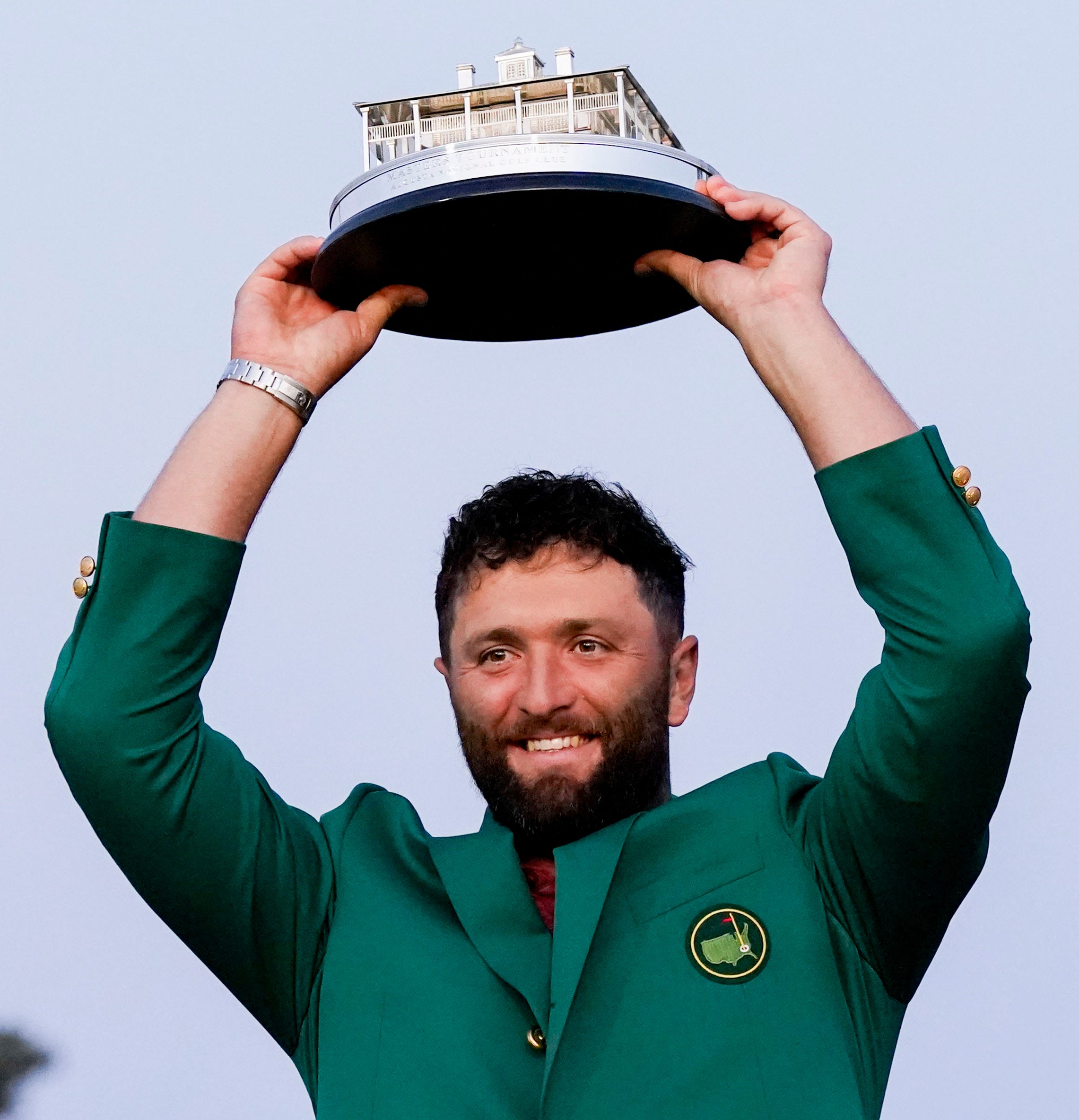 Top 5 golfers most likely to complete the grand slam