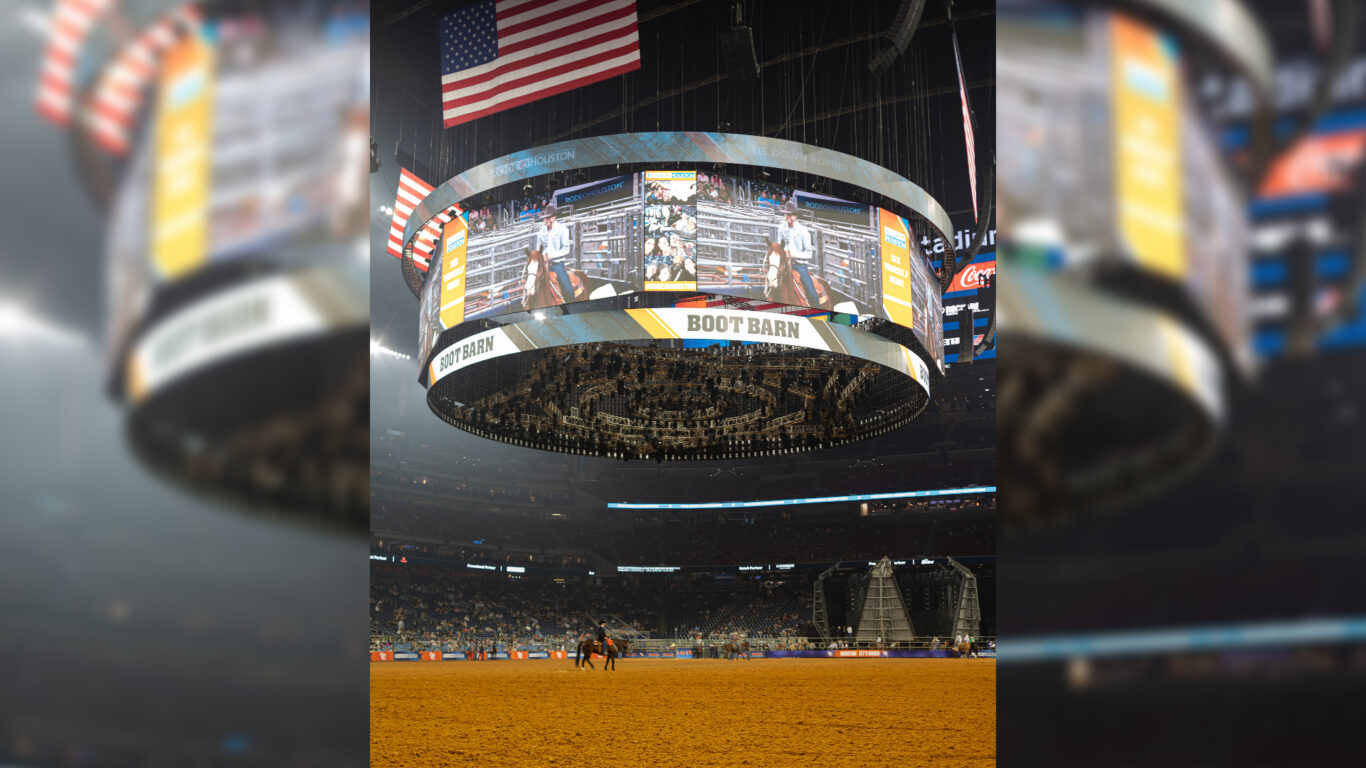 Houston Rodeo: 20 years behind the scenes with Douglas N Burns - BVM Sports