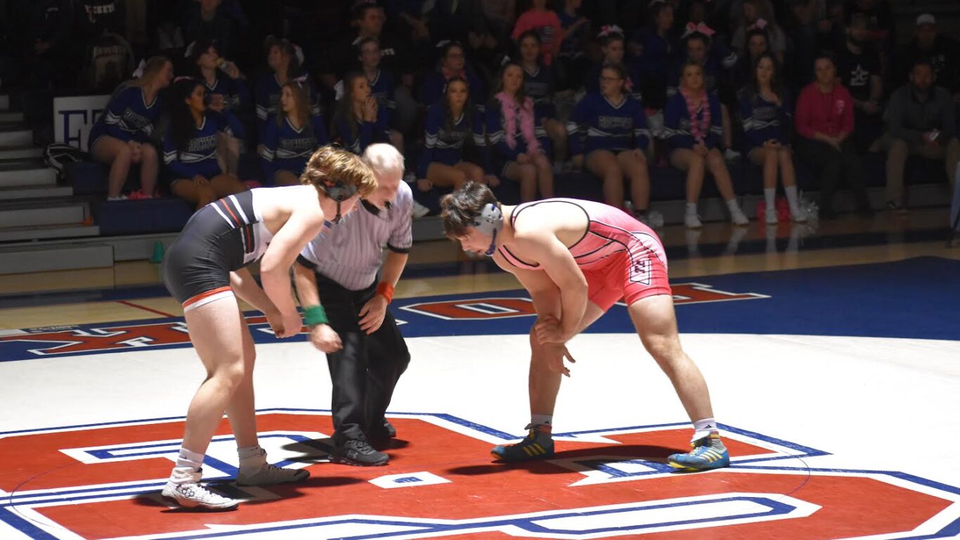 Get to know the South Western Mustang wrestling team - BVM Sports