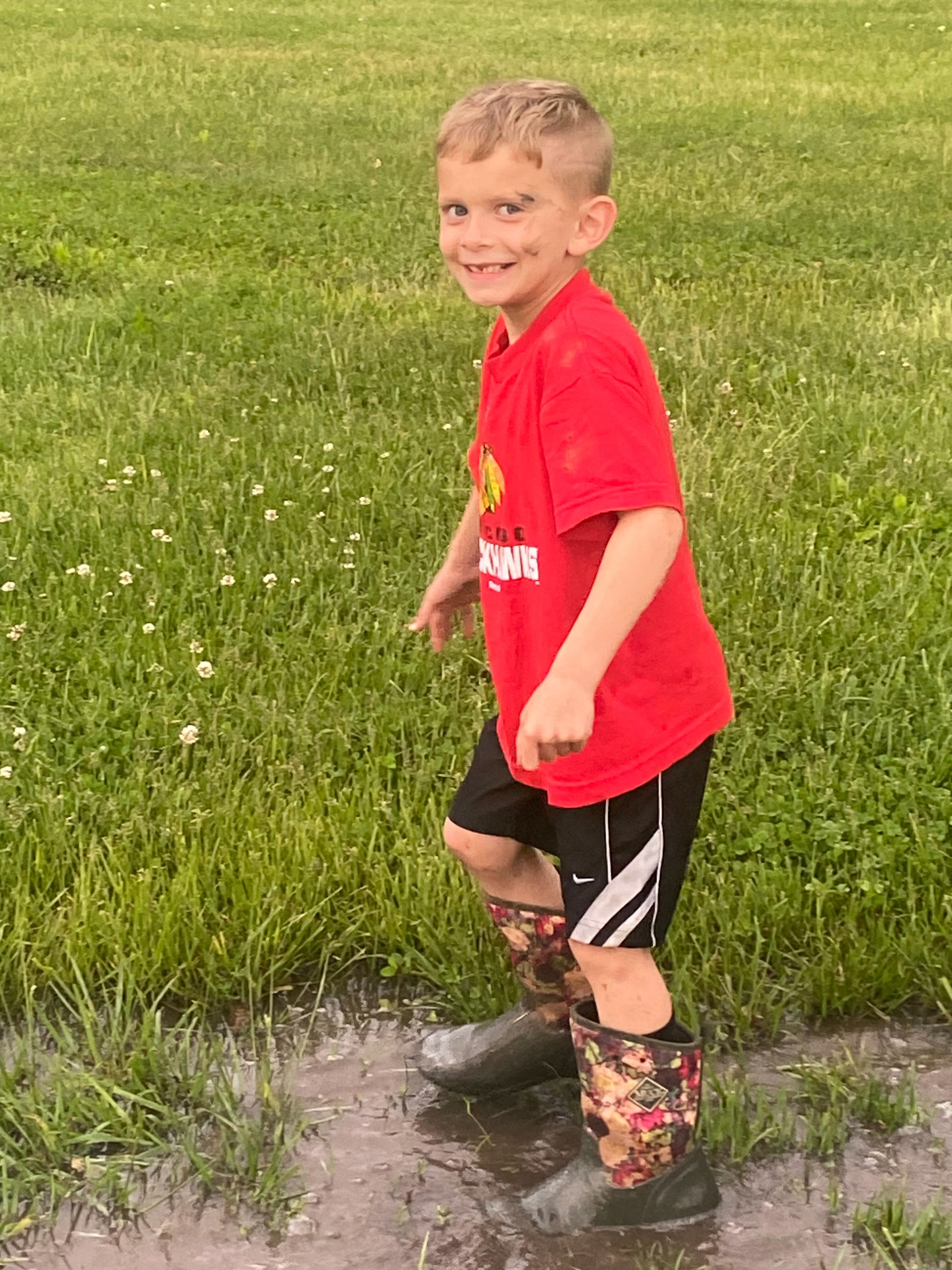 Get to know seven-year-old race car driver Theo Morrison - BVM Sports