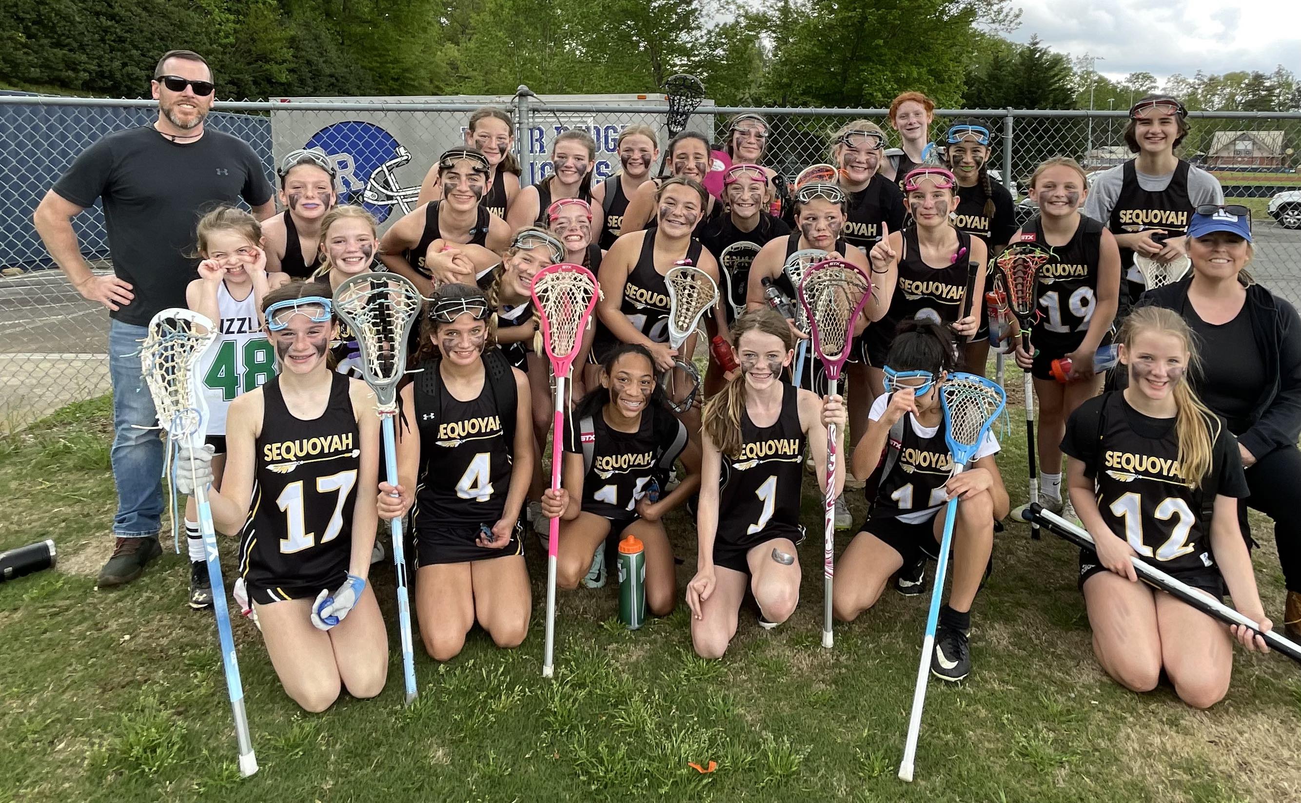 A successful first season: Jr. Chiefs Girls Lacrosse - BVM Sports