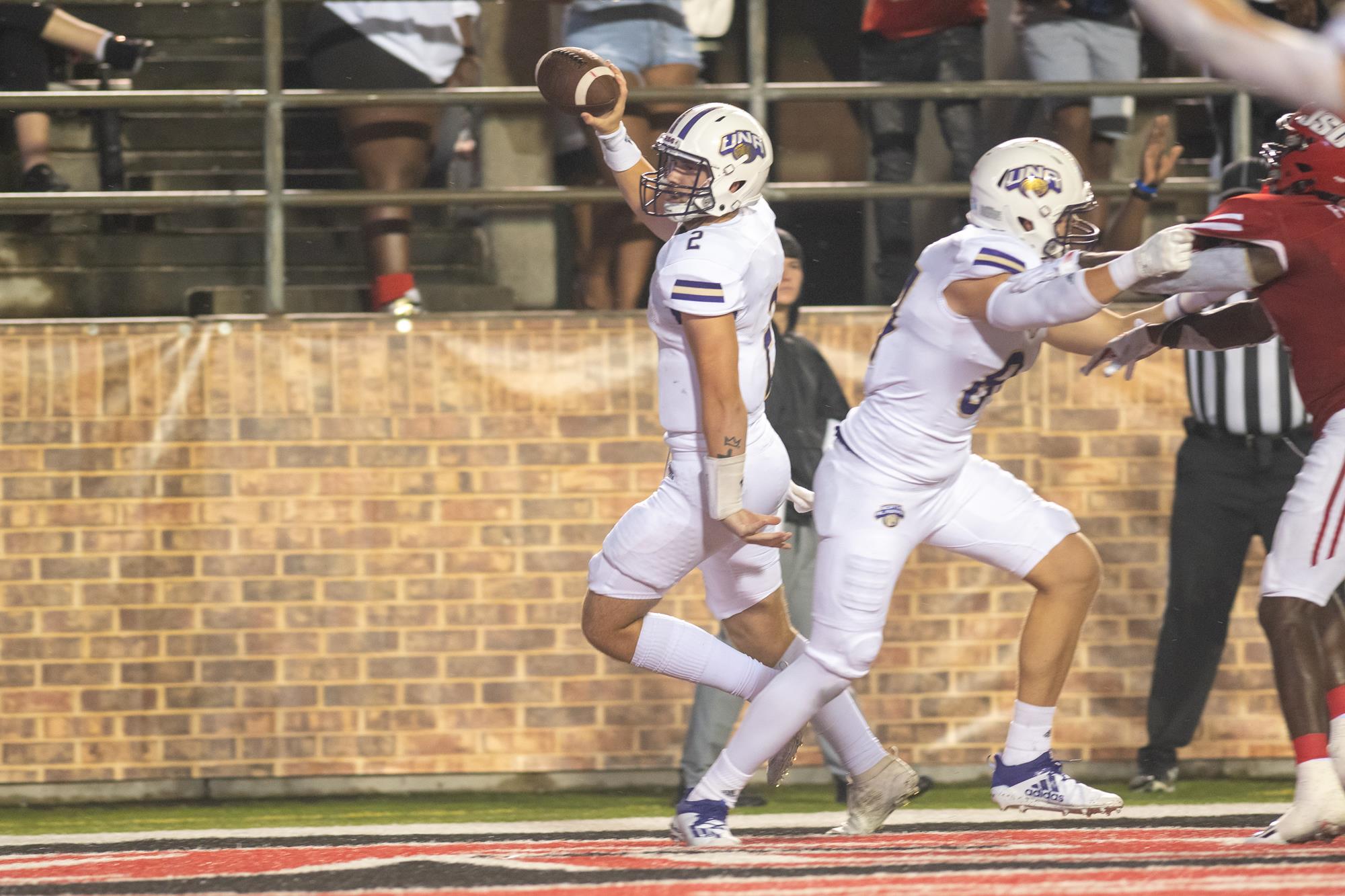 Top 10 leading passers in North Carolina HS football history