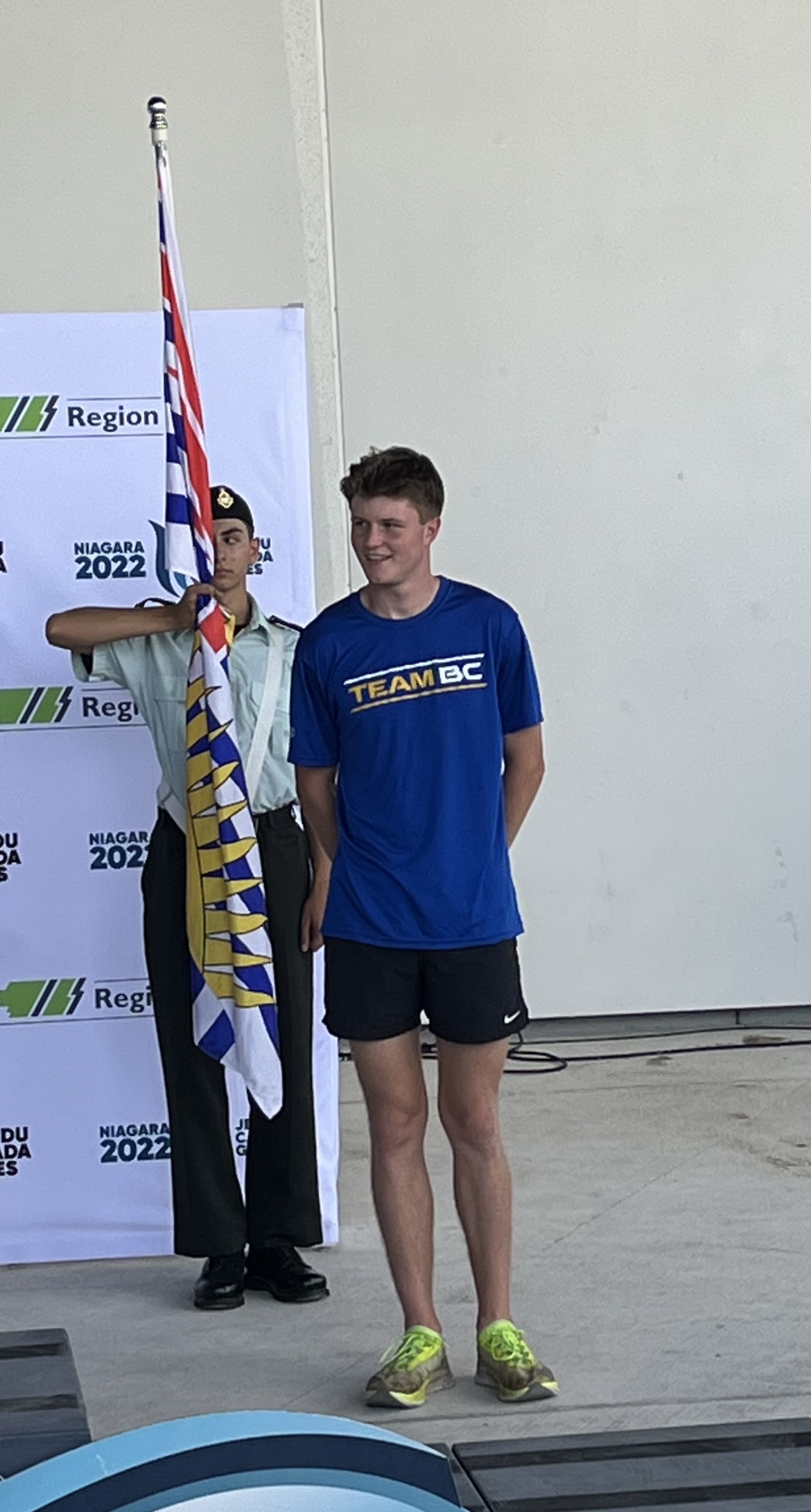 Meet Victoria's Isaac Clements: Pole vault champion - BVM Sports
