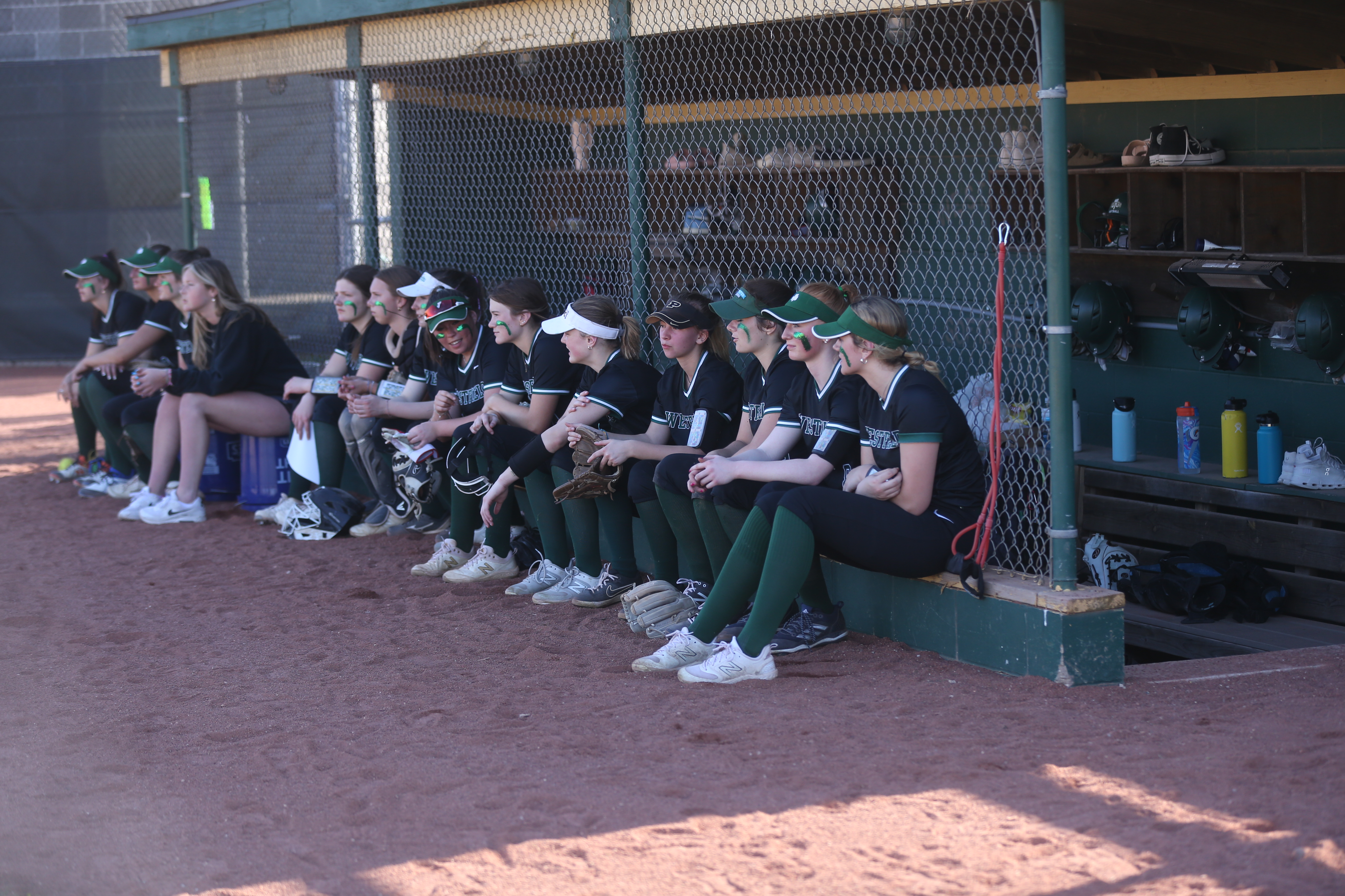 Westfield Rocks softball makes history with sectional championship ...