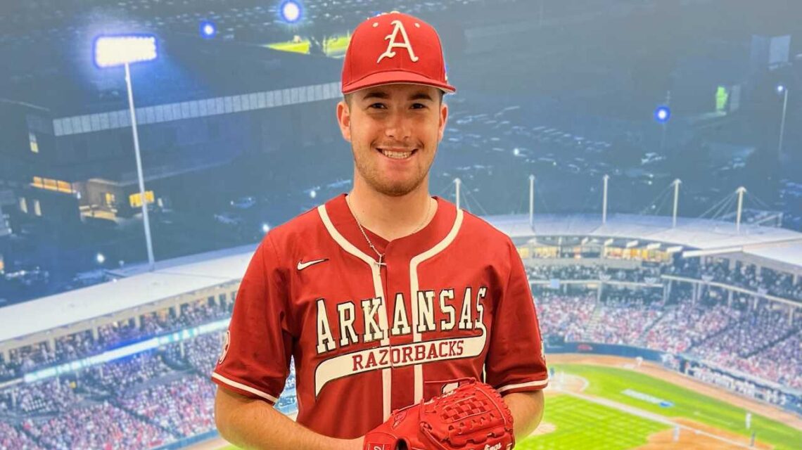 Colin Fisher’s small-town rise as MLB draft prospect