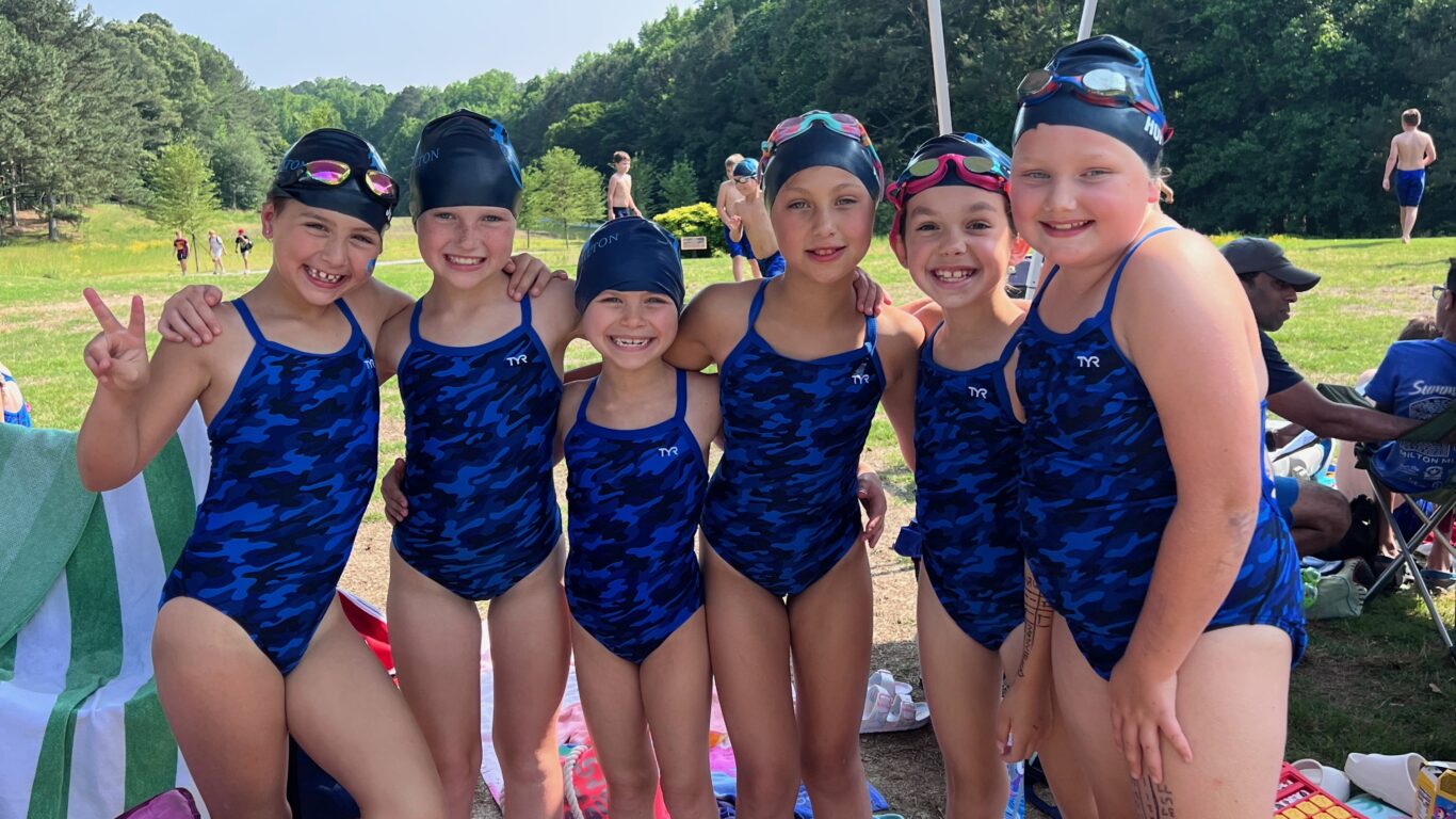 214 Milton area athletes dive into the Mustang Swim Program - BVM Sports