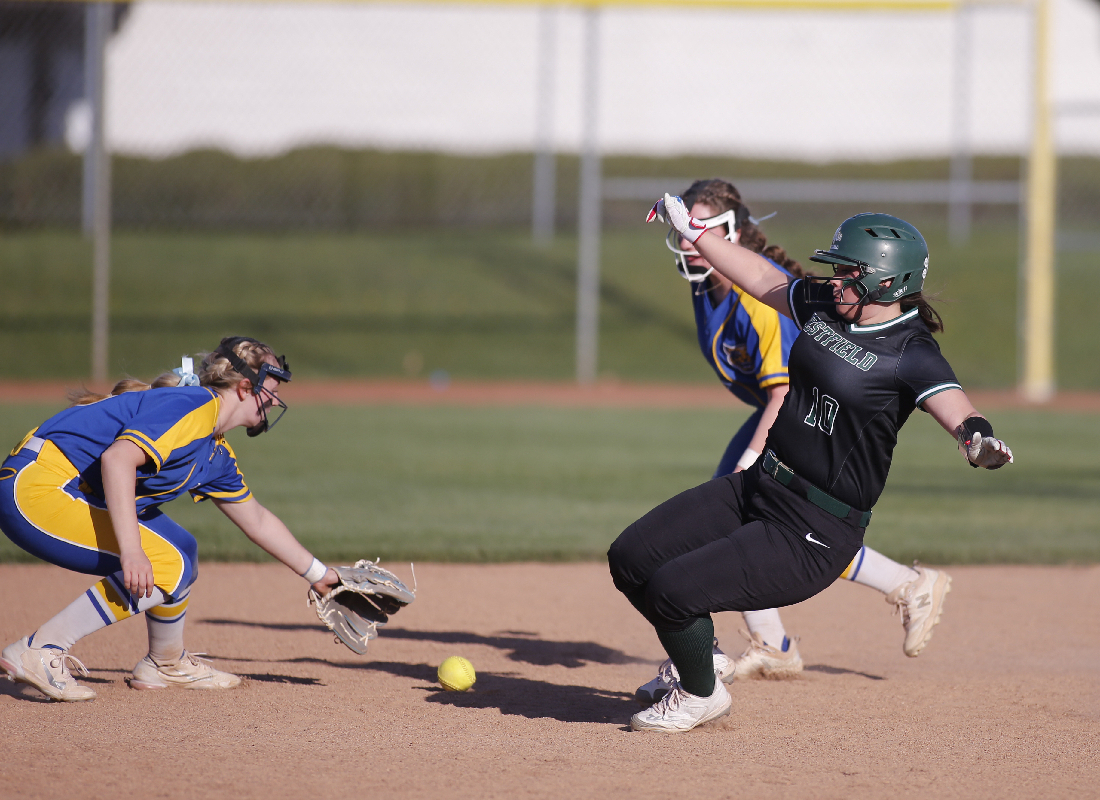 Westfield Rocks softball makes history with sectional championship ...