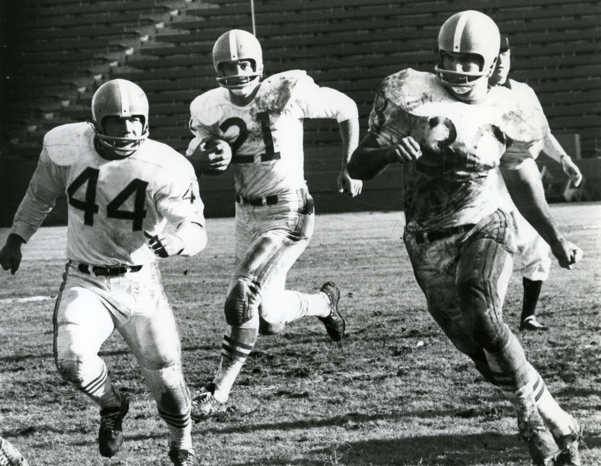 Top 10 all-time leading rushers in Texas HS football