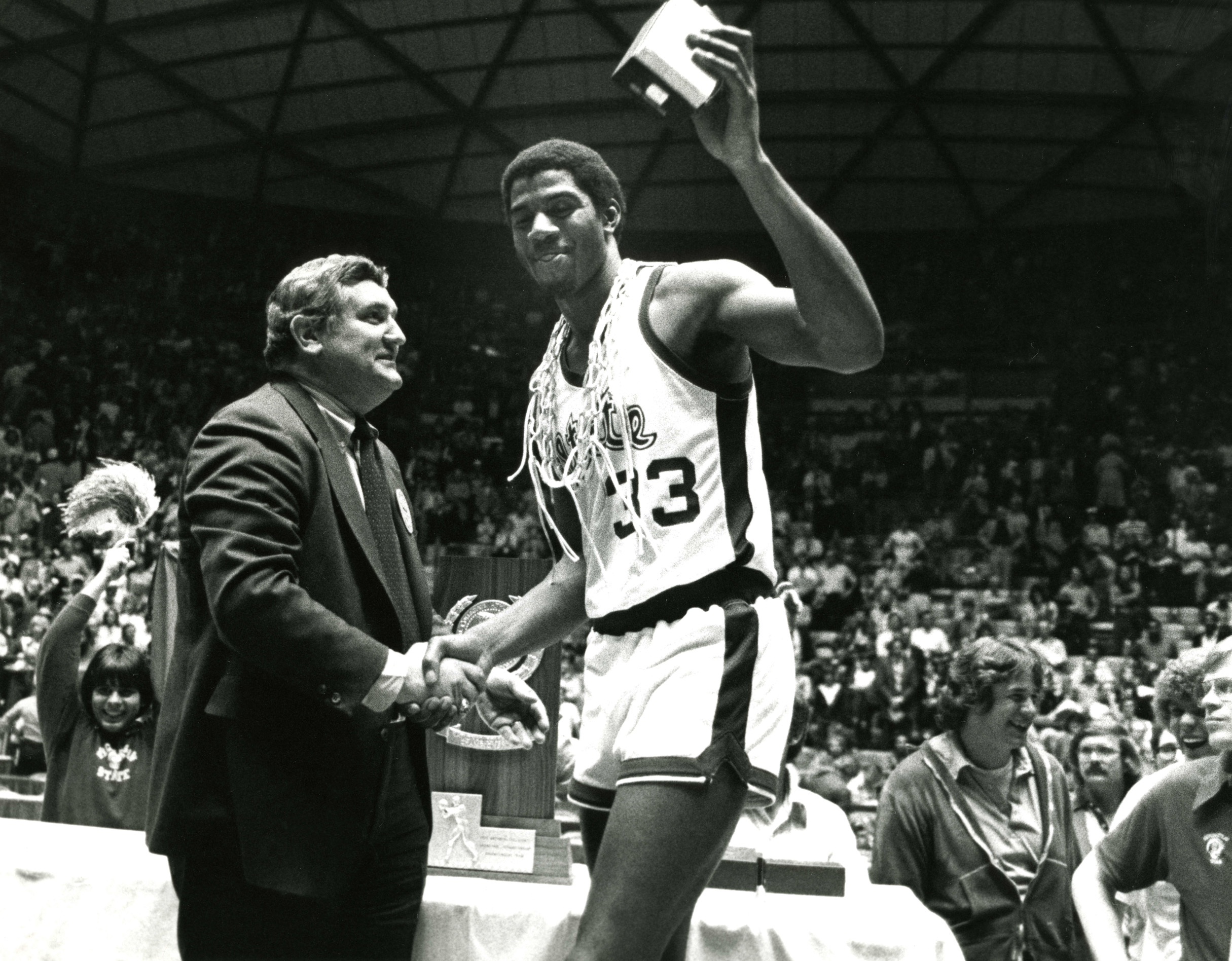 Christian Braun could join elite group of NCAA, NBA champions