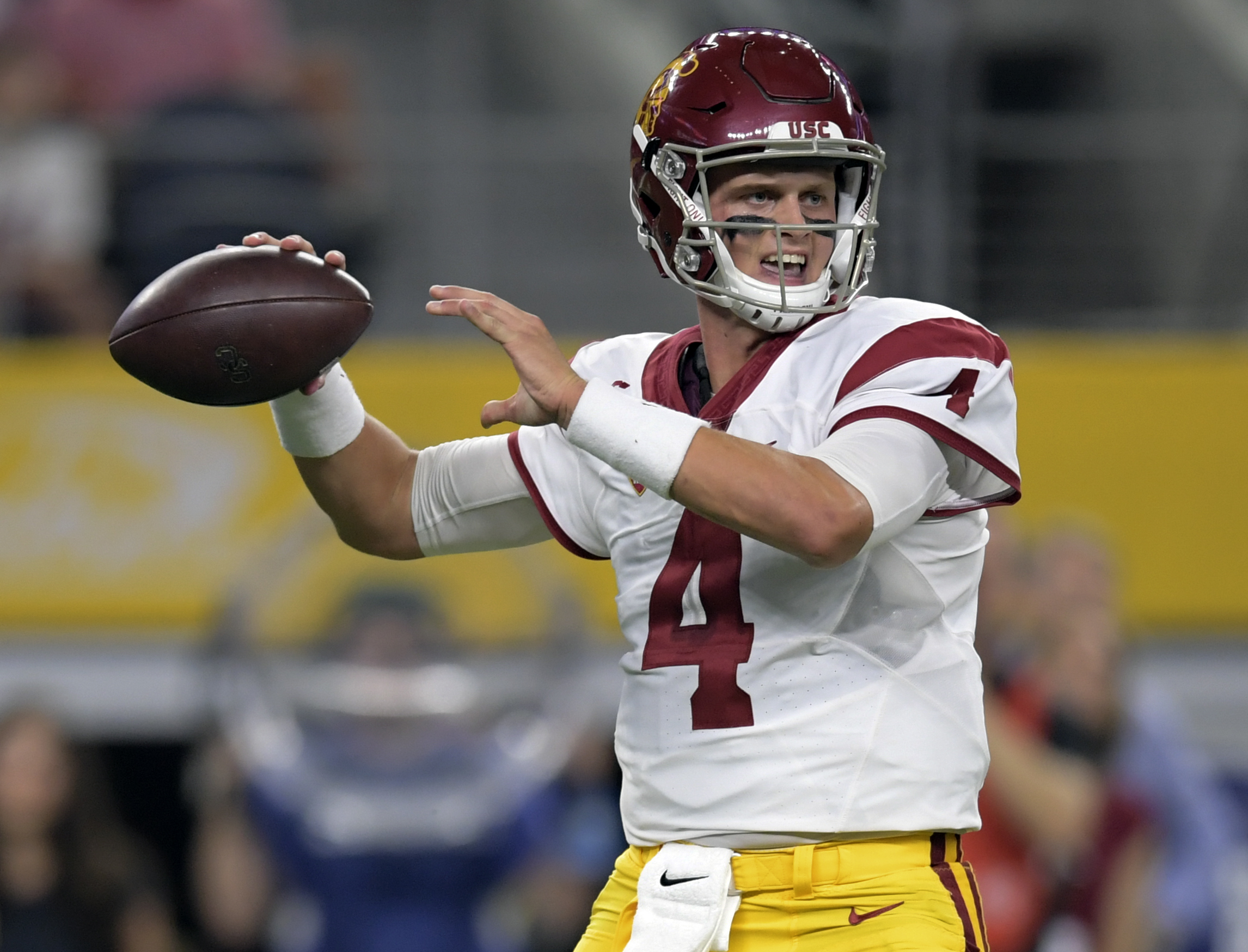 Top 10 all-time leading passers in Washington HS football