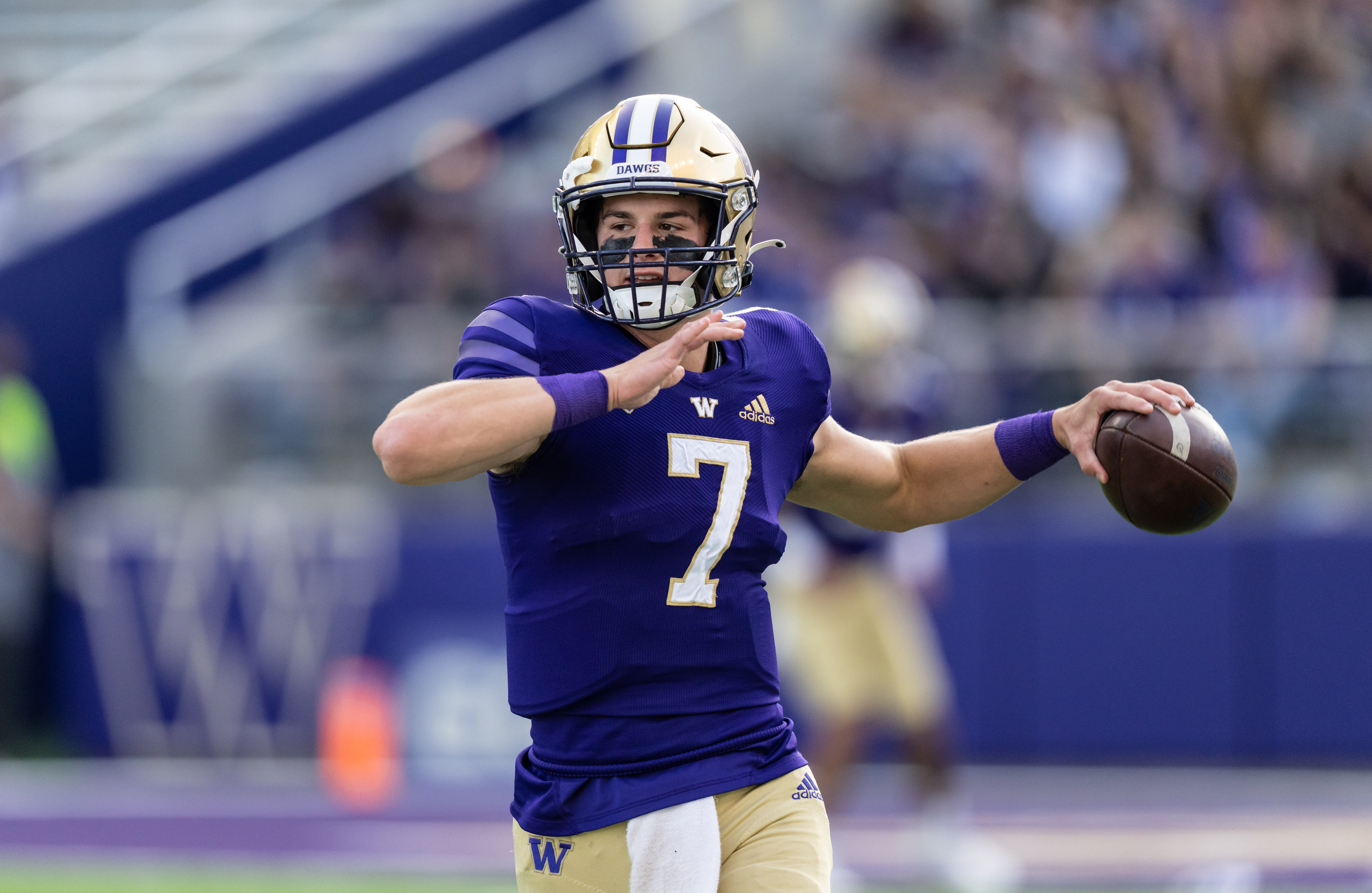 Top 10 all-time leading passers in Washington HS football