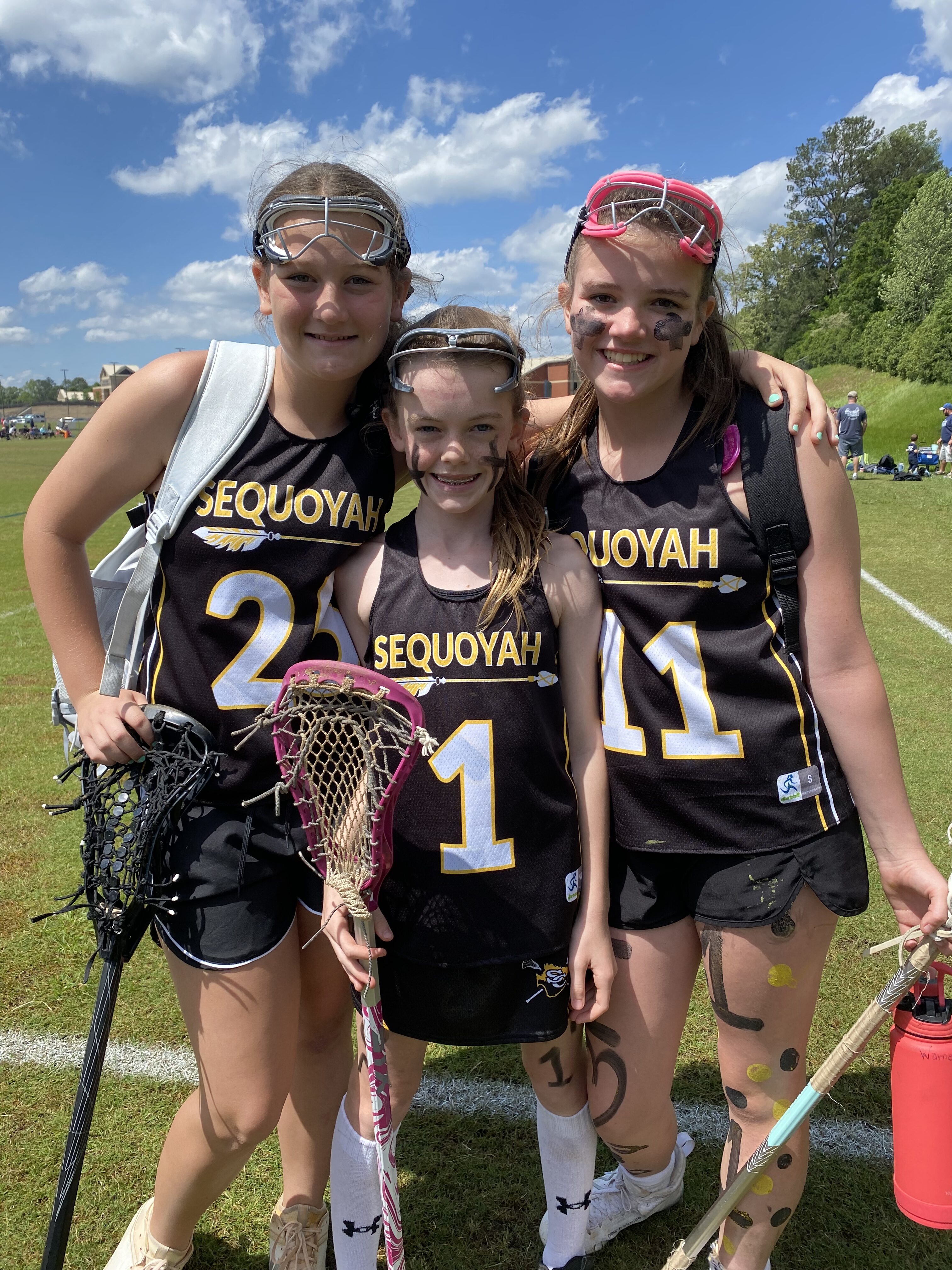 A successful first season: Jr. Chiefs Girls Lacrosse - BVM Sports