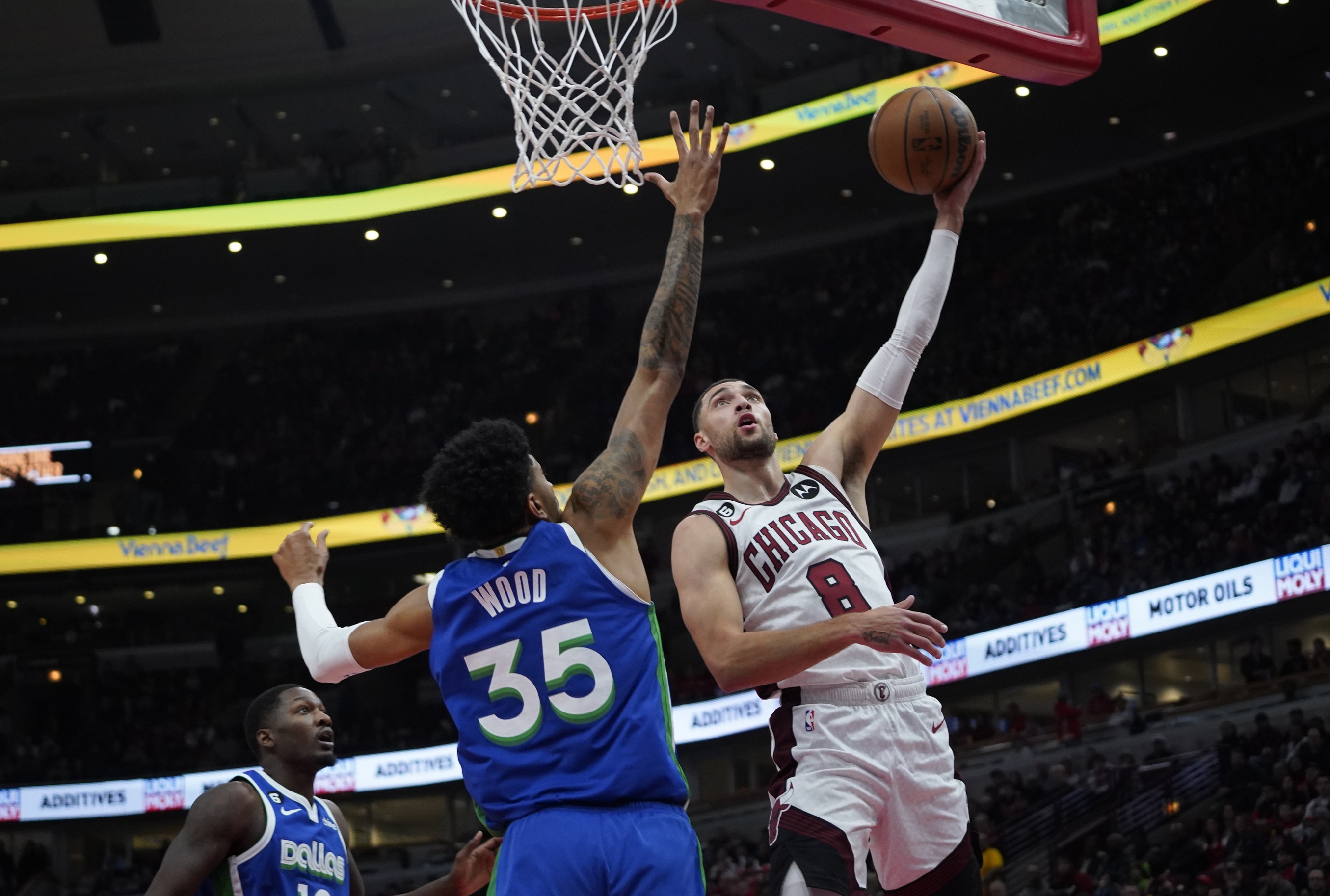 Bulls exploring Zach LaVine market; Top 5 landing spots