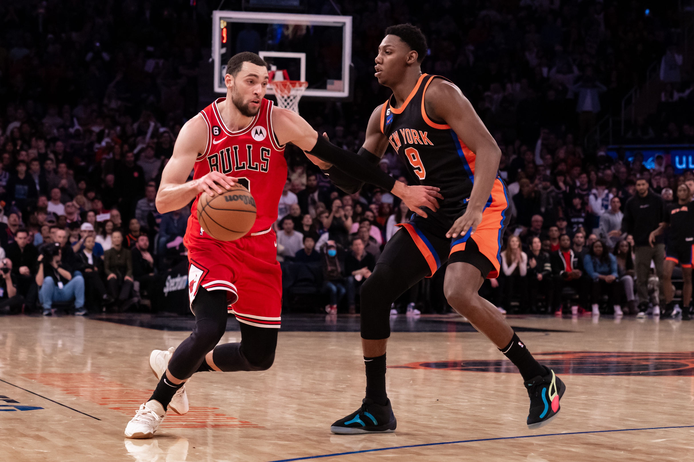 Bulls exploring Zach LaVine market; Top 5 landing spots