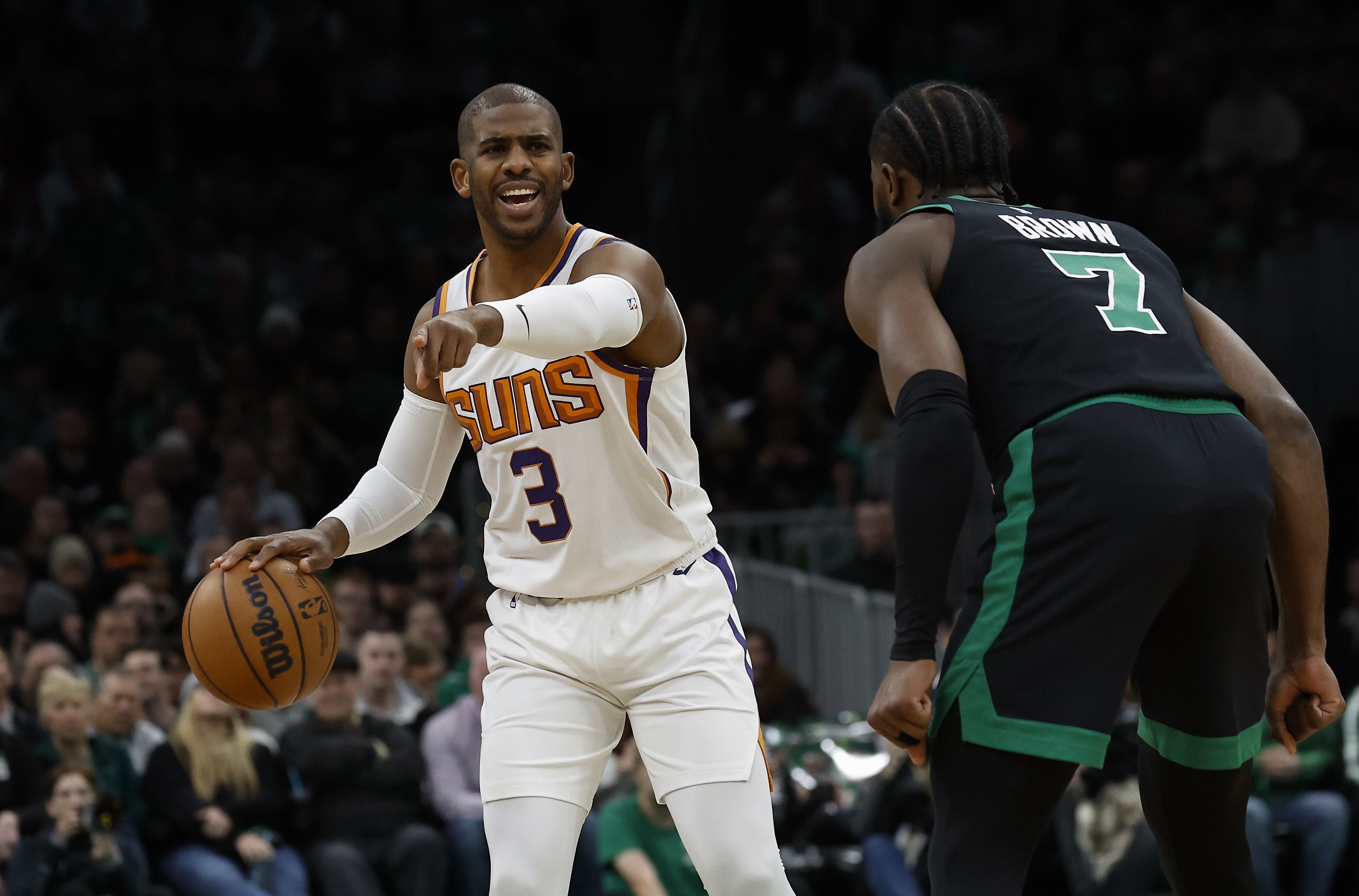 Chris Paul to be waived or traded; Top 5 landing spots