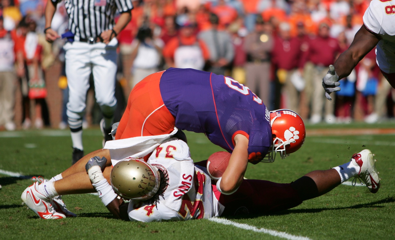 Top 10 highest-rated Florida HS football players of all time