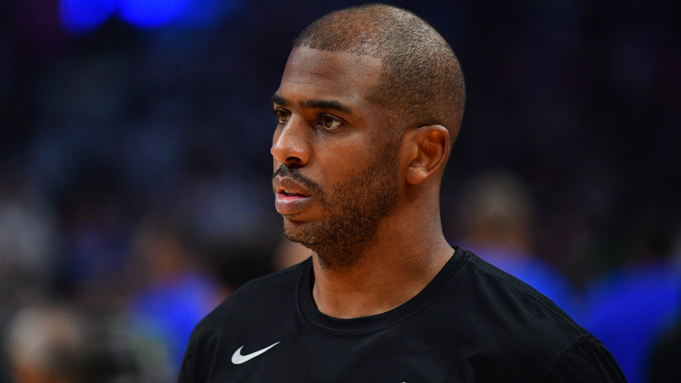 Chris Paul to be waived or traded; Top 5 landing spots