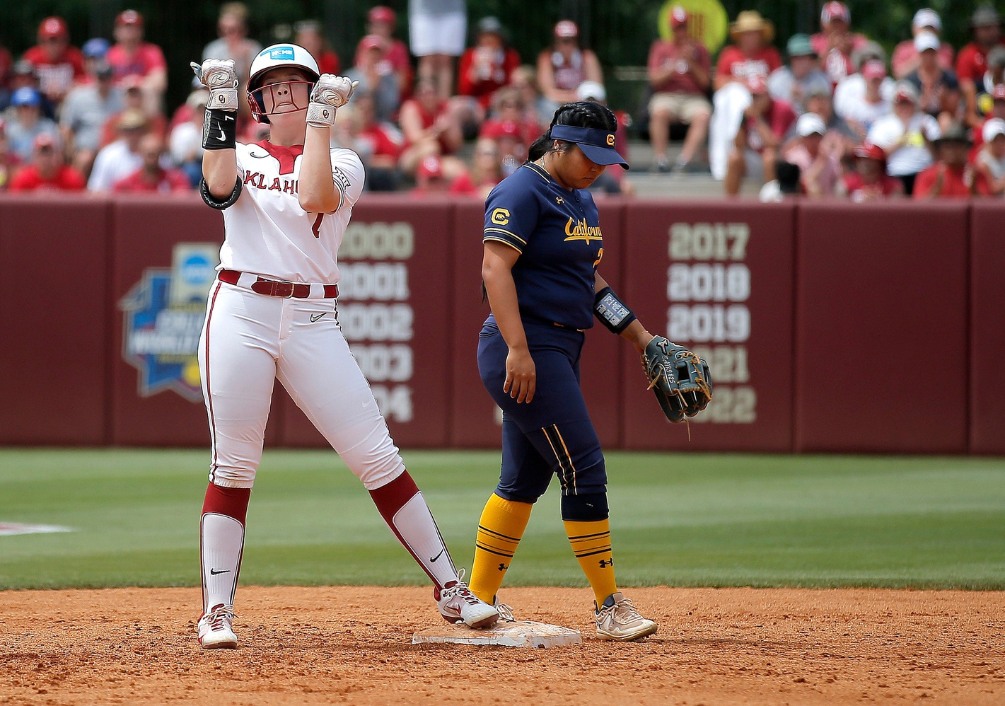 Jocelyn Erickson enters transfer portal; 5 landing spots
