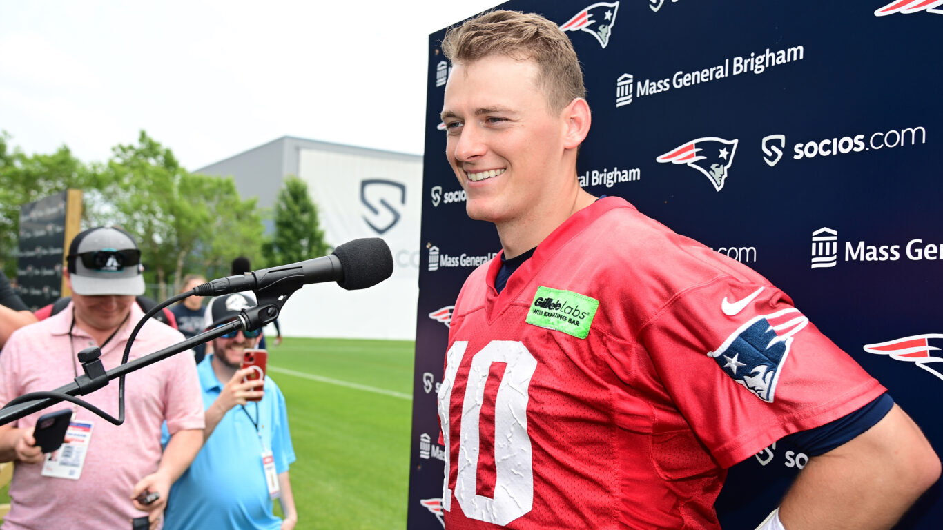Top 5 takeaways from New England Patriots minicamp