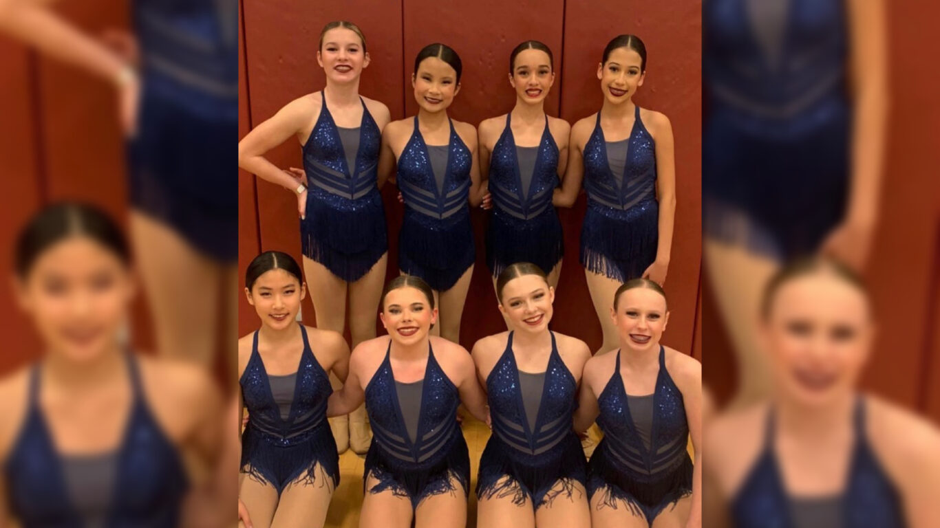 Get to know the Townsend Junior High Rangers dance team - BVM Sports