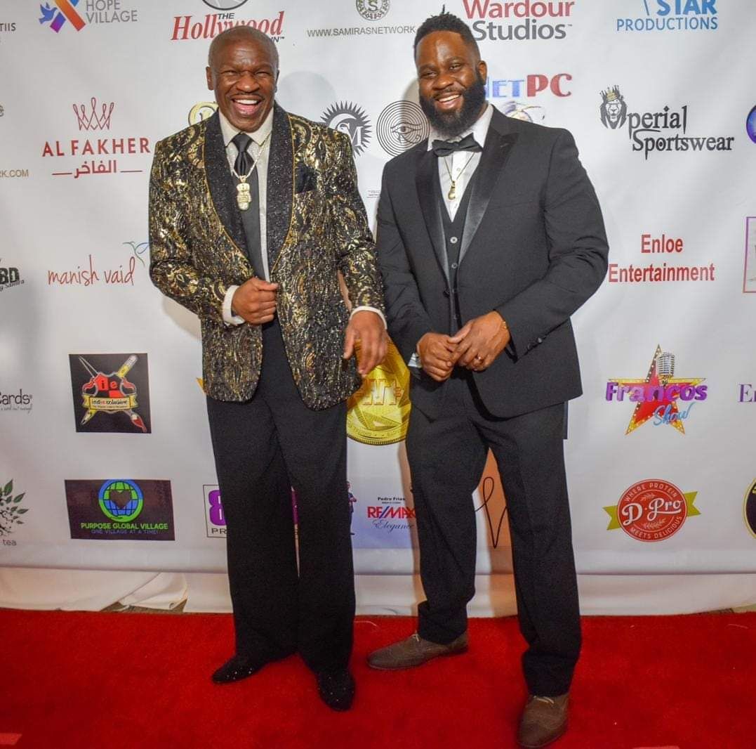 From Karate to boxing: Upland's Mark McCoy - BVM Sports