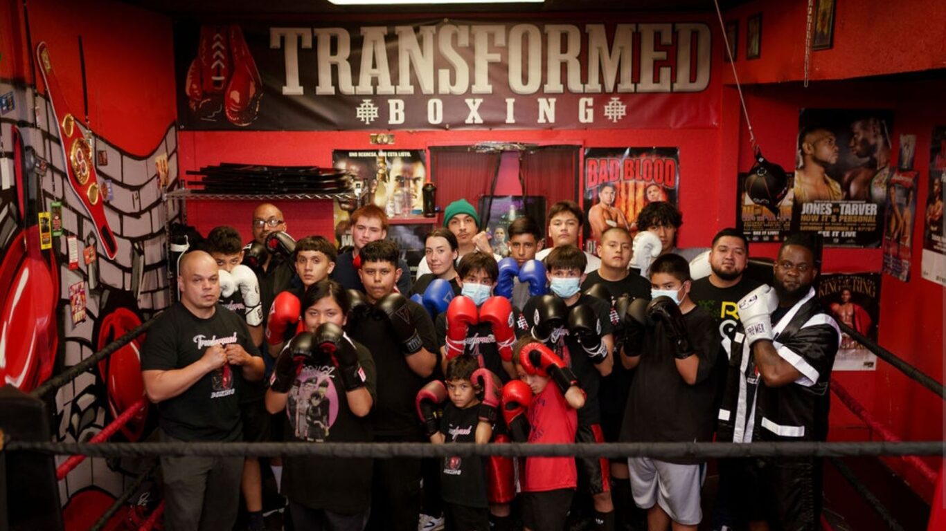 From Karate to boxing: Upland's Mark McCoy - BVM Sports