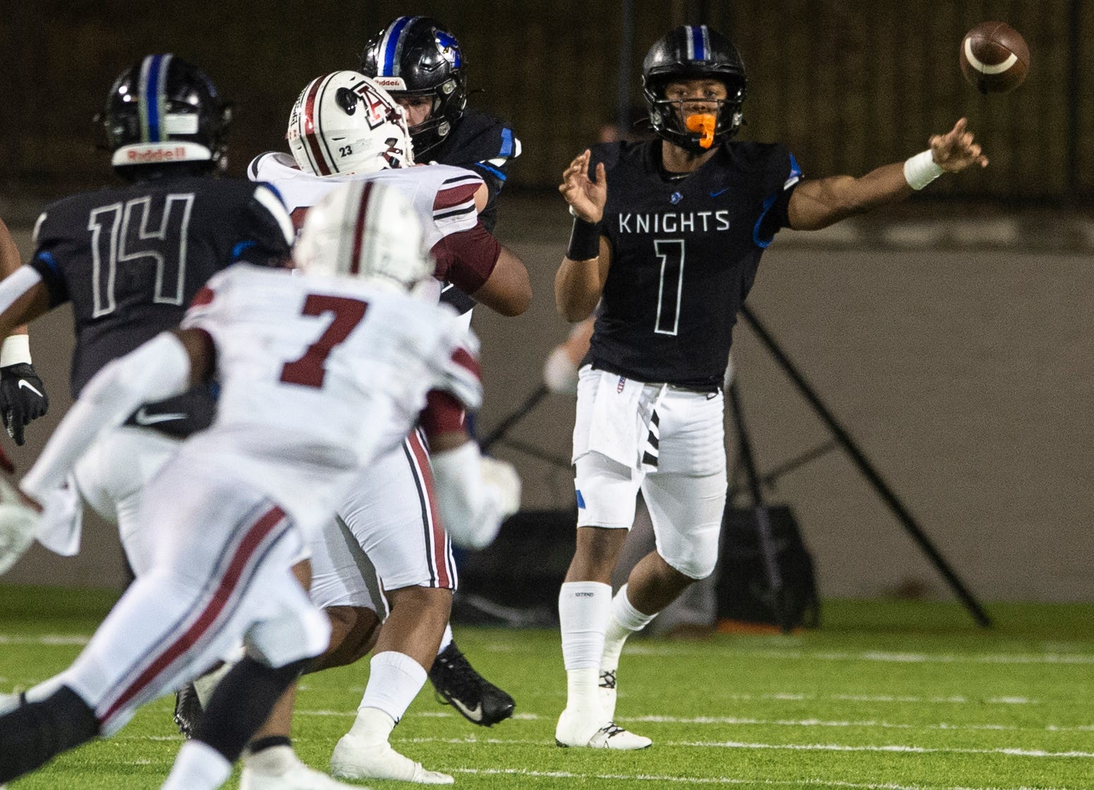 Top 10 Alabama QBs for 2023 high school football season