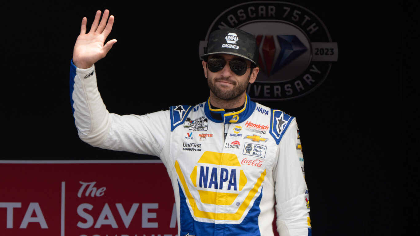 5 best chances for Chase Elliott to secure NASCAR playoff spot