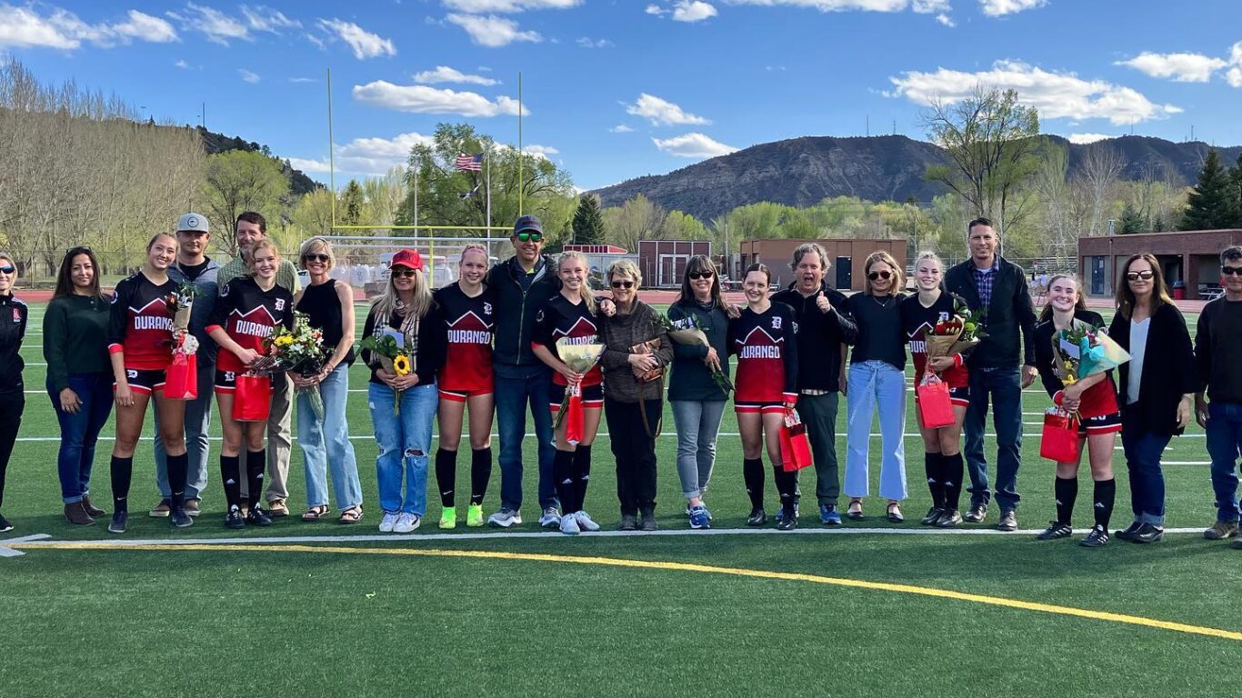 Durango Demons graduate successful athletic class - BVM Sports