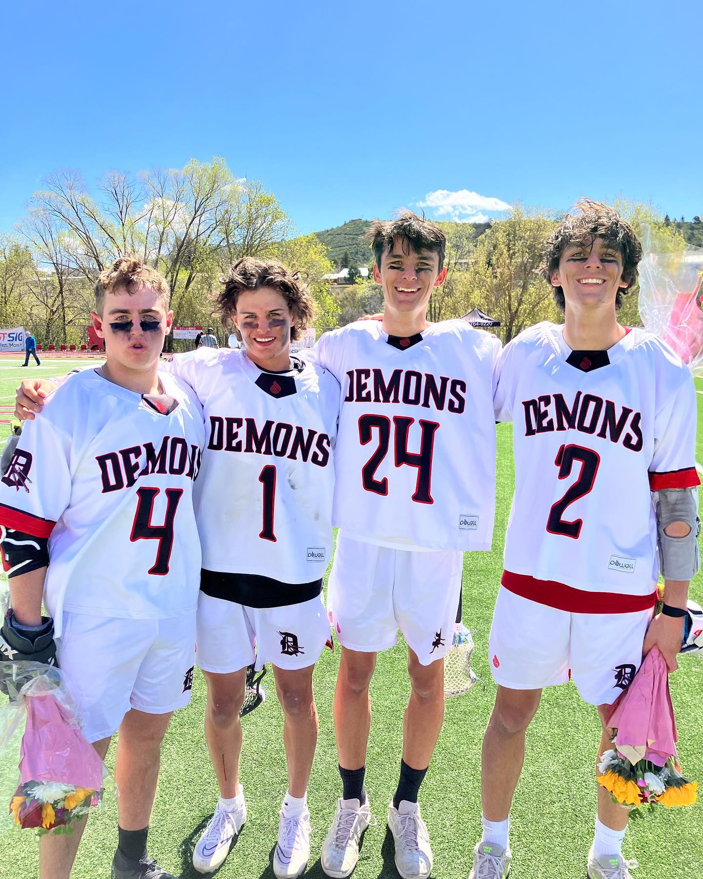 Durango Demons graduate successful athletic class - BVM Sports