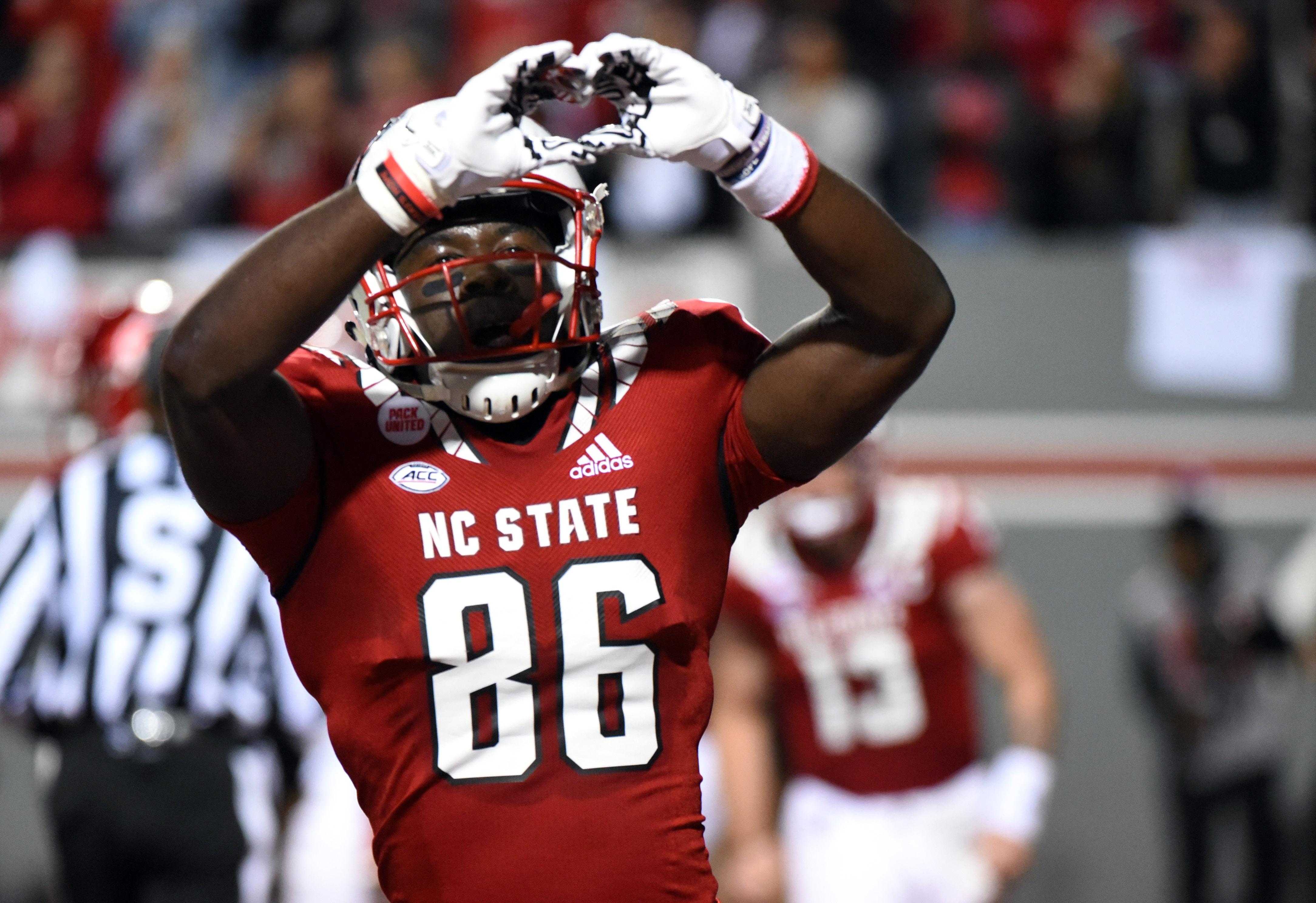 Top 10 all-time leading receivers in North Carolina HS football