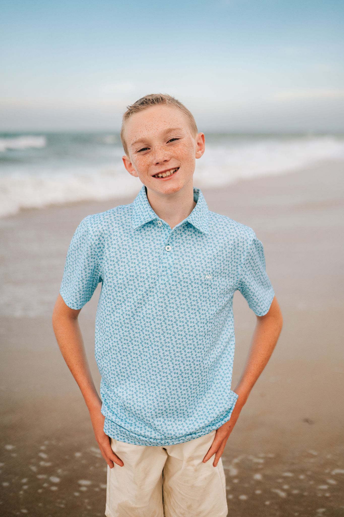 Get to know St. Johns area youth swimmer Patrick Land - BVM Sports