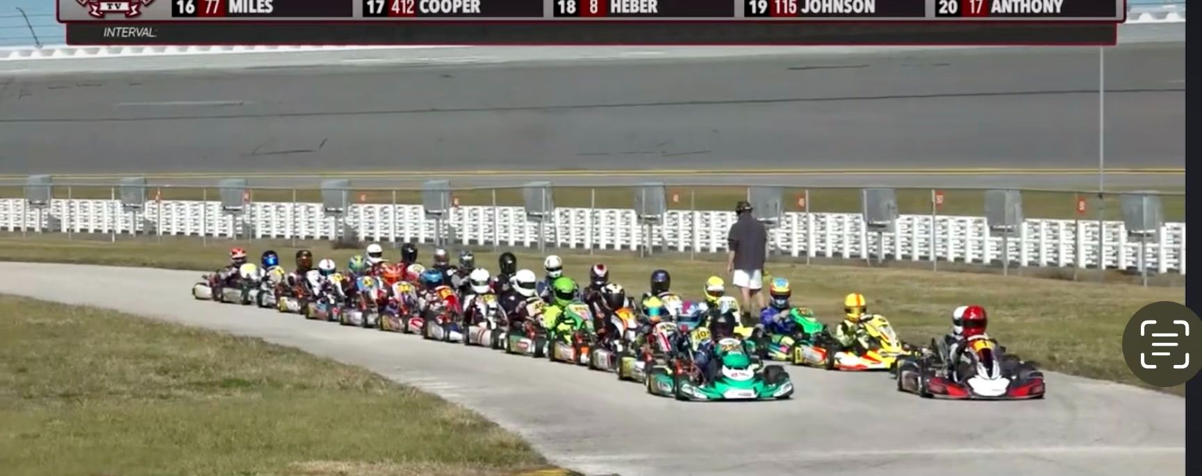 Let's go racing: Meet St. Johns area Go Kart racer Jack Hughes - BVM Sports