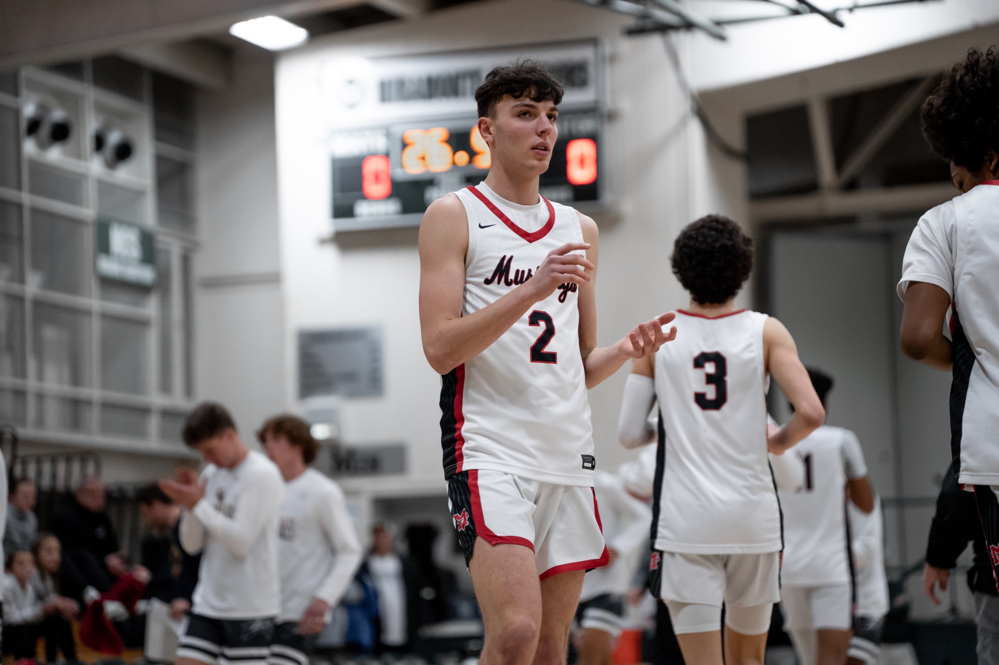 Q&A with Monte Vista basketball player, senior Daniel Cojocaru - BVM Sports