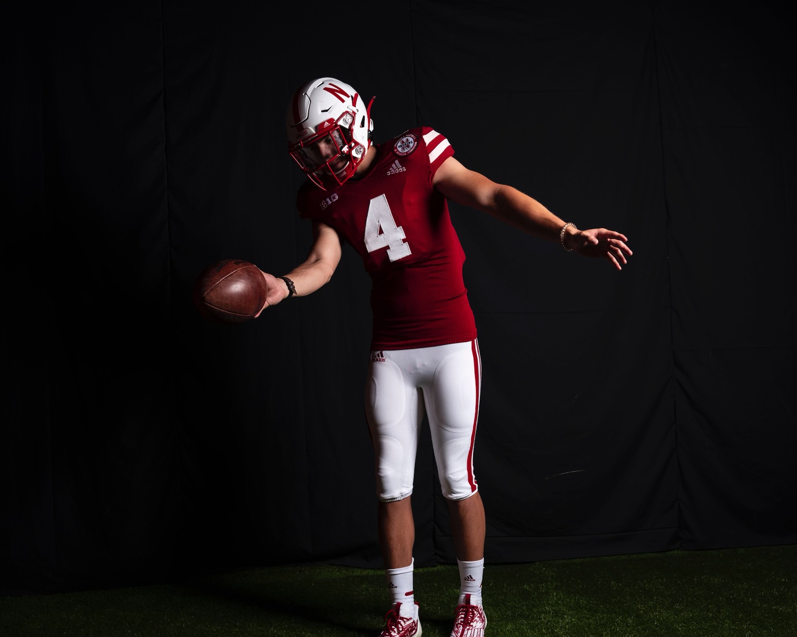 Kamdyn Koch ready to ‘keep legacies going’ with Cornhuskers