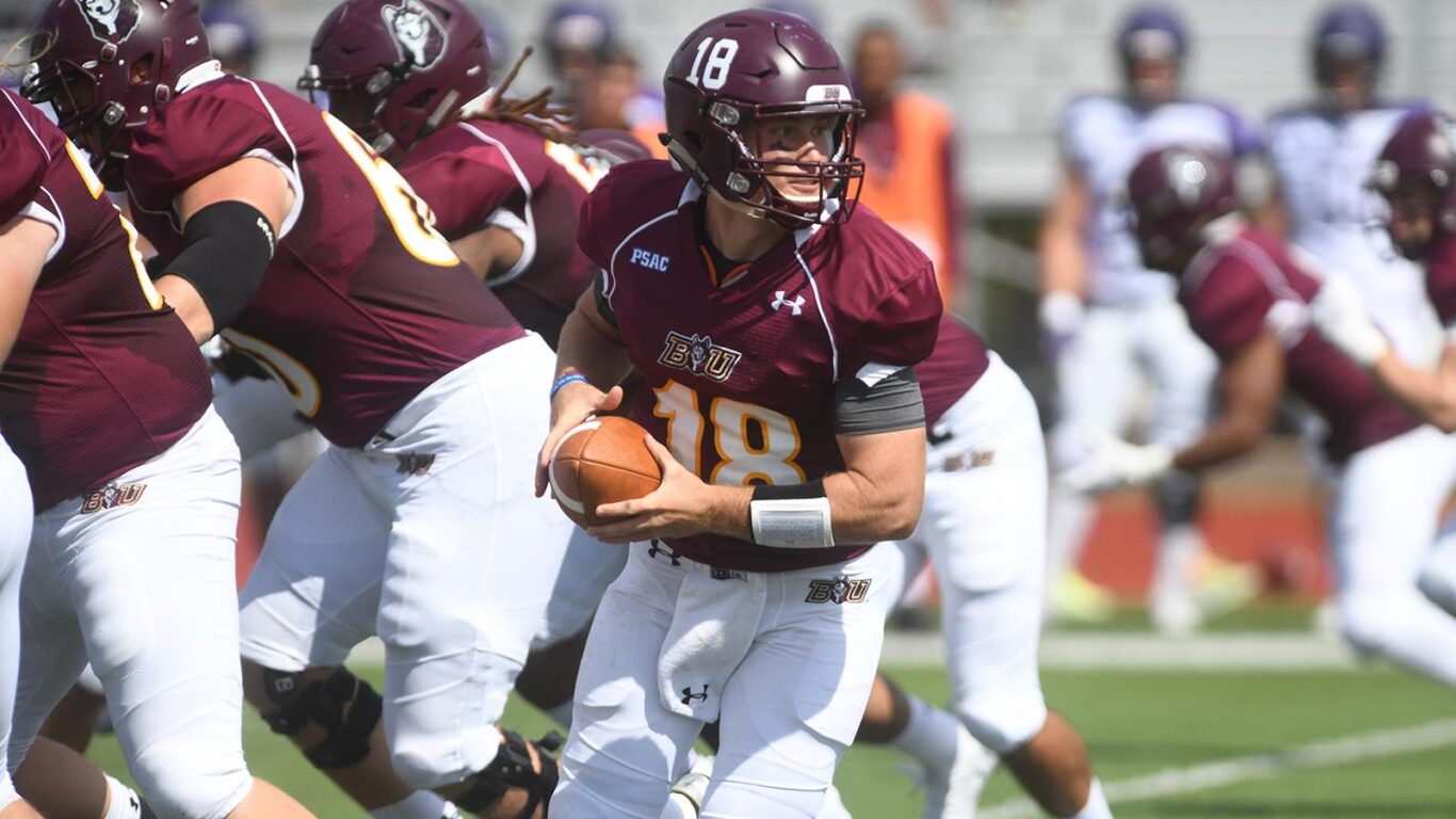 Top 10 all-time leading passers in Pennsylvania HS football