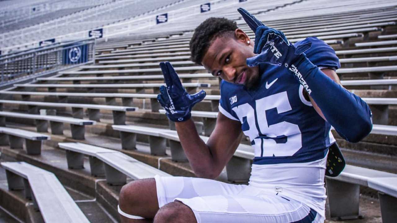 Quinton Martin turns pressure into motivation on way to PSU