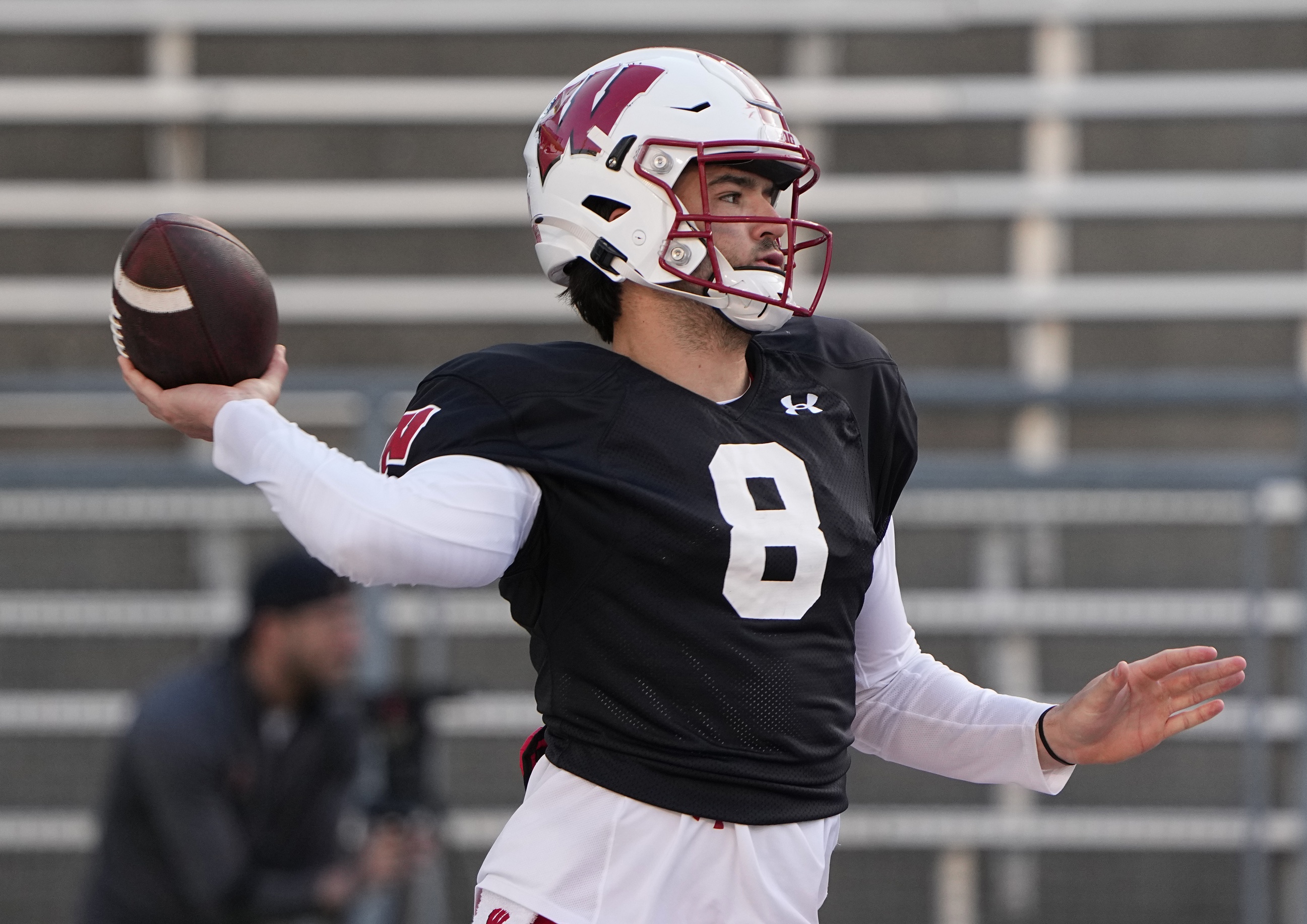 Ranking each Big Ten football QB for the 2023 season