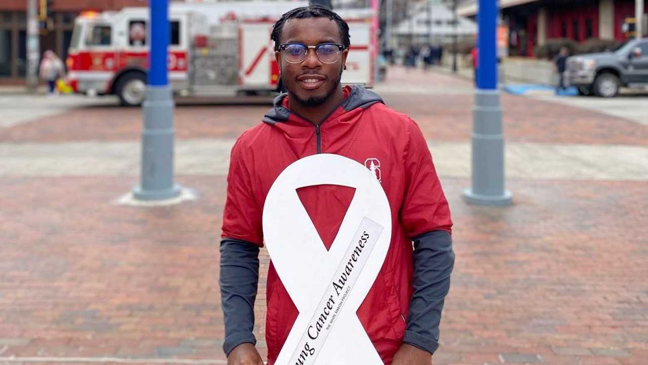 Terian Williams gives back to community with NIL partnerships