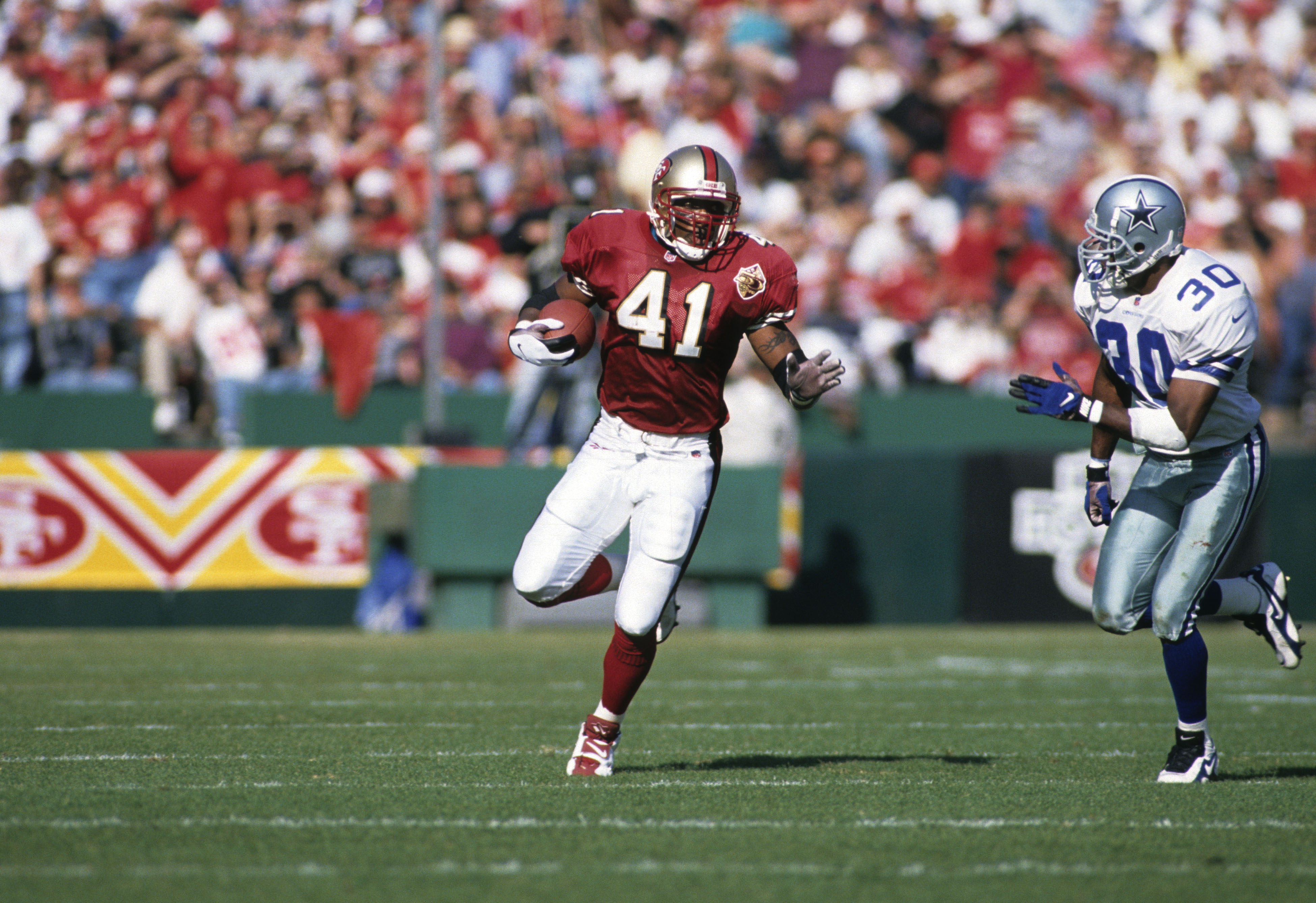 Top 10 all-time leading rushers in Virginia HS football