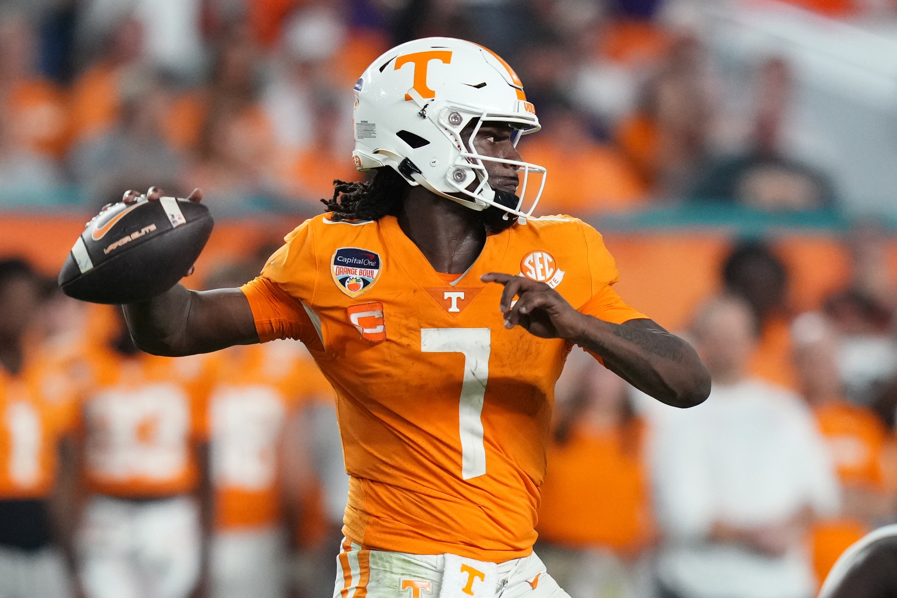 Top 5 SEC breakout candidates entering the 2023 CFB season
