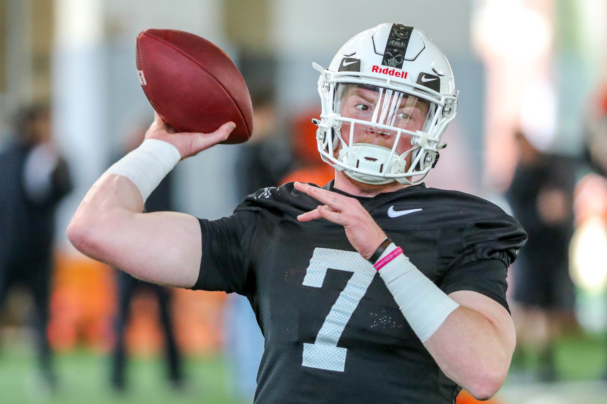 Ranking each Big 12 football QB for the 2023 season