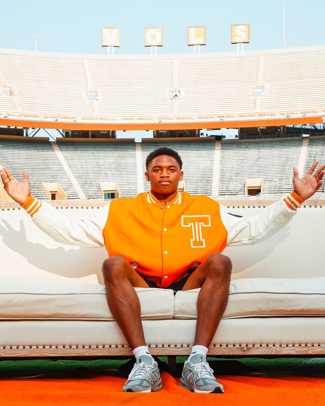 Braylon Staley ready to let ‘talent go to work’ at Tennessee