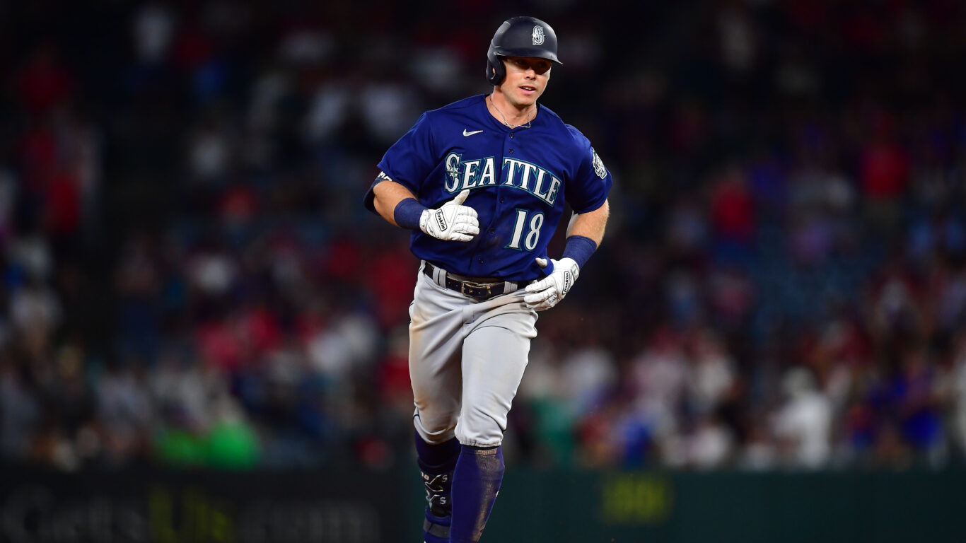 Cade Marlowe’s journey to becoming a Seattle Mariners hero