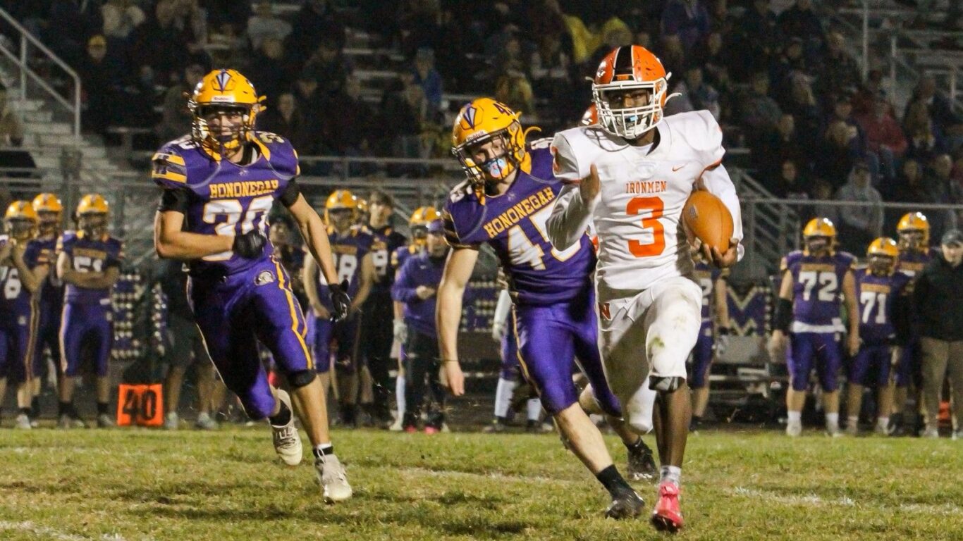 Get to know Normal Community multi-sport athlete Chris Taylor - BVM Sports