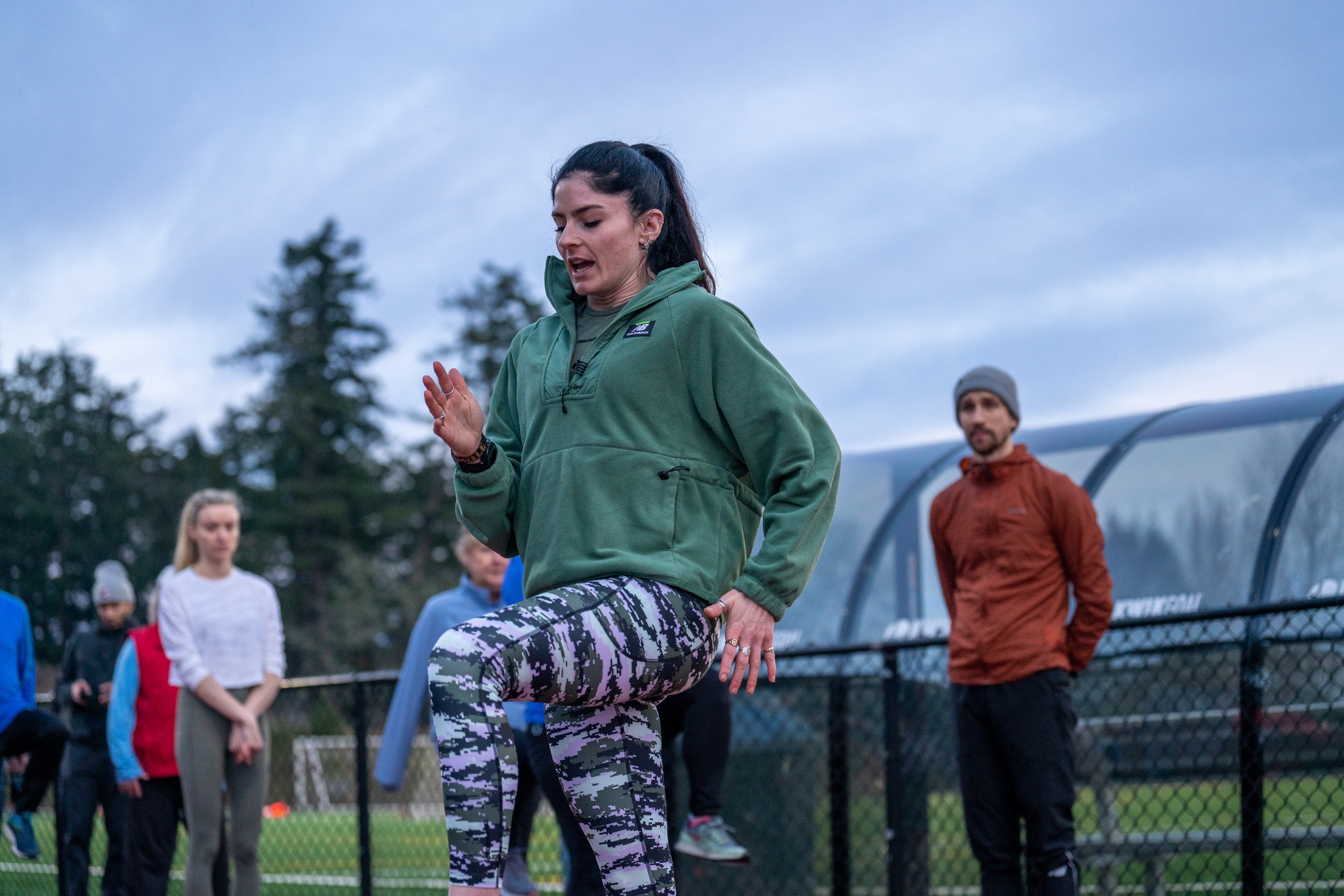 Get to know Victoria mentor, coach and athlete Mariah Kelly - BVM Sports