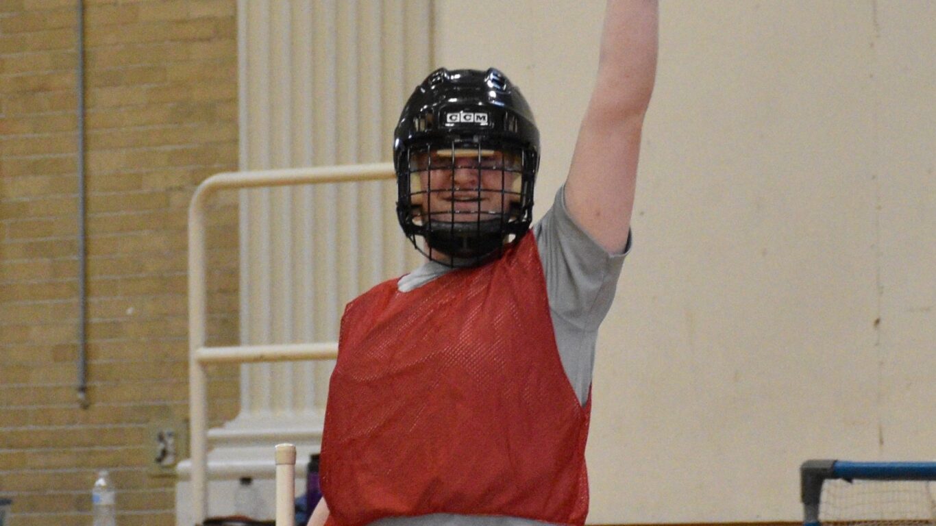 Get to know Team Adams Special Olympian TJ Williams - BVM Sports