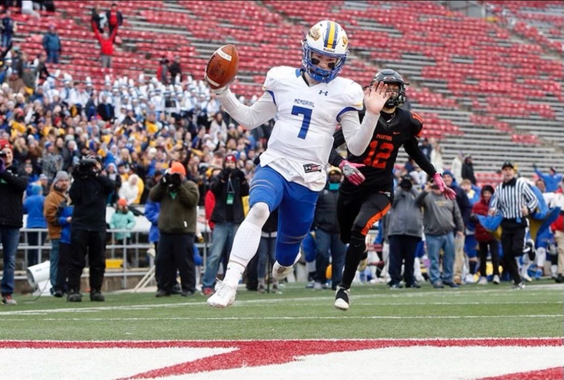 Luke Fox: Waukesha resident who made it to the pros - BVM Sports