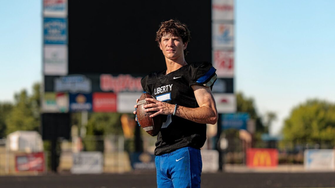 Liberty Blue Jays 2023 football preview - BVM Sports