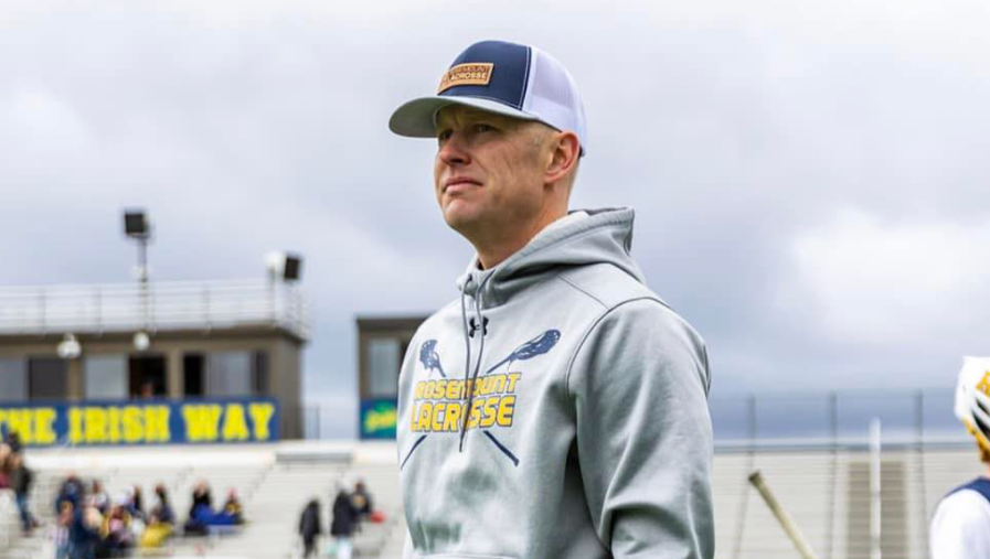 Q&A with Rosemount boys lacrosse coach Lance Kuehn - BVM Sports